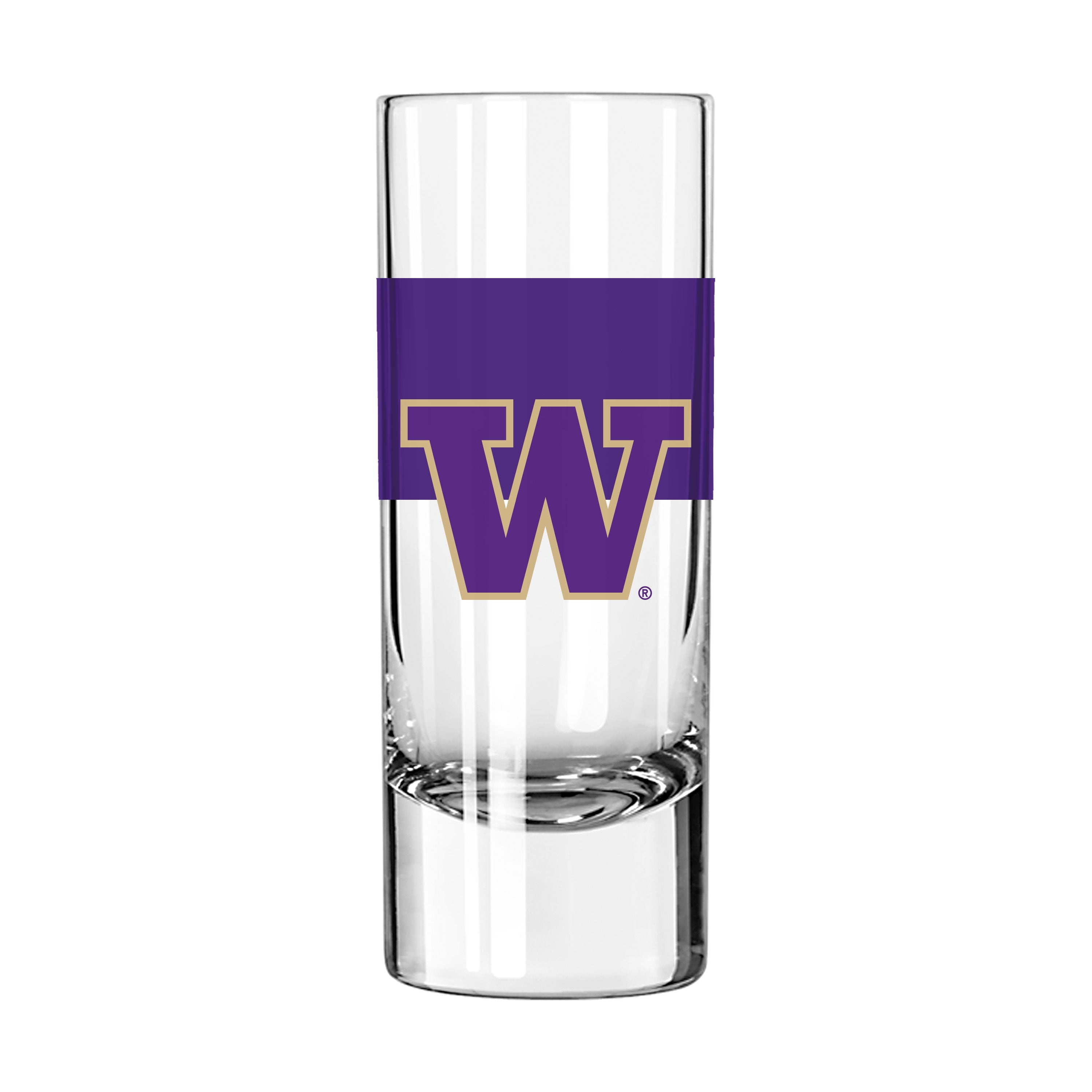 Washington 2.5oz Colorblock Shooter | Logo Brands