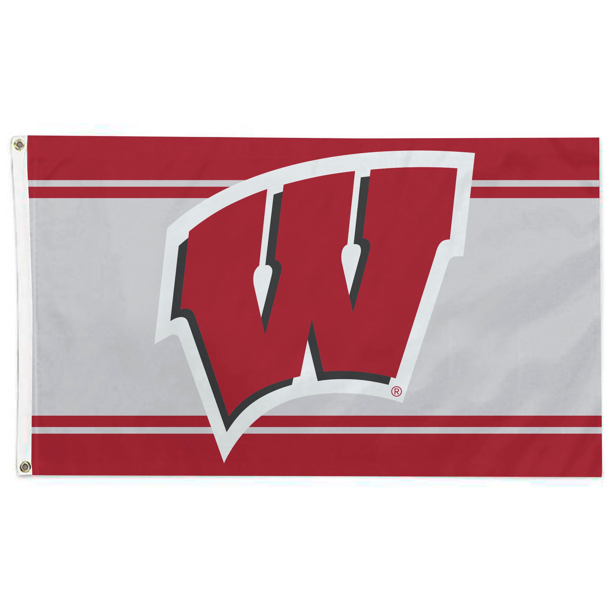 University of Wisconsin FLAG3X5 | Logo Brands