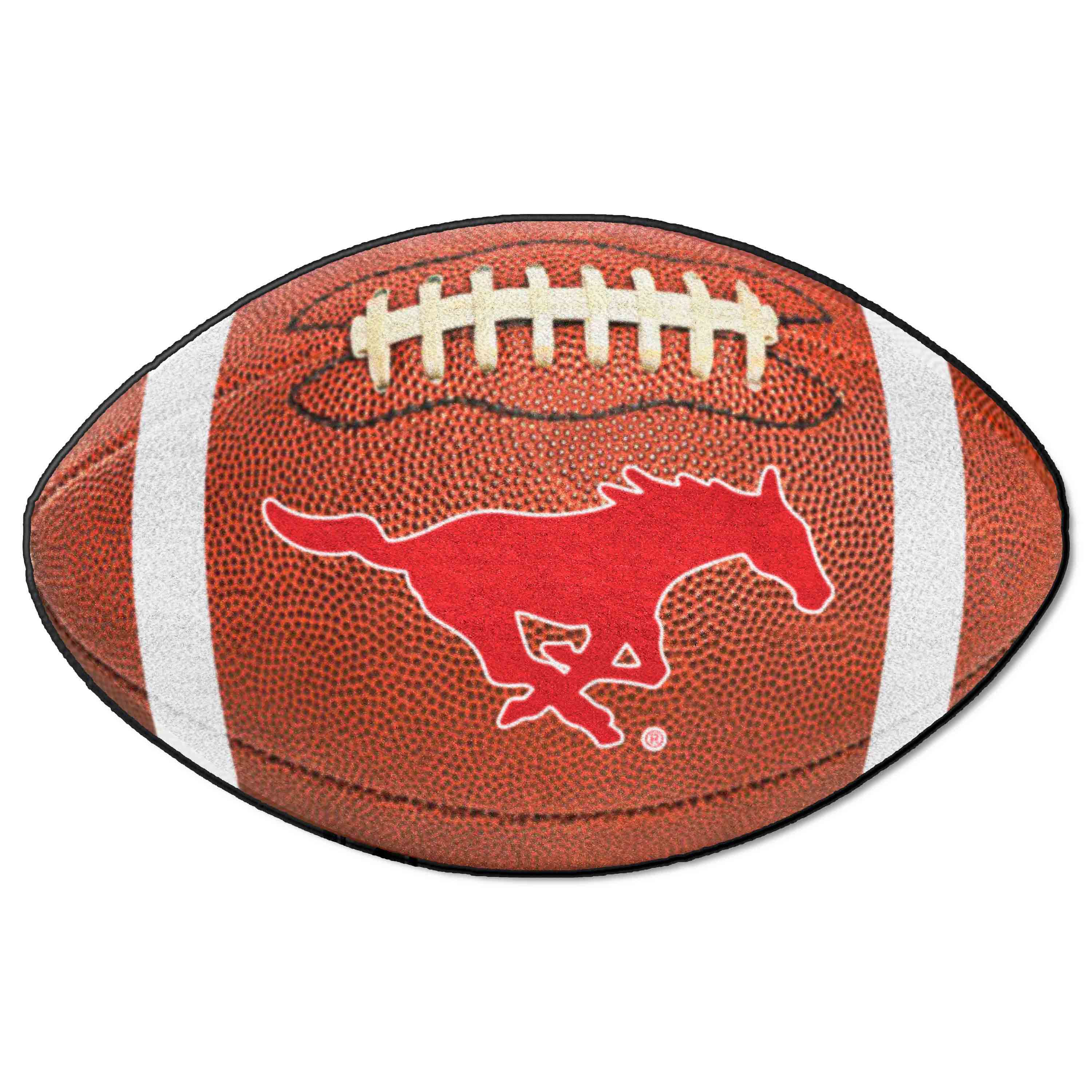 Southern Methodist University Football Mat | Logo Brands