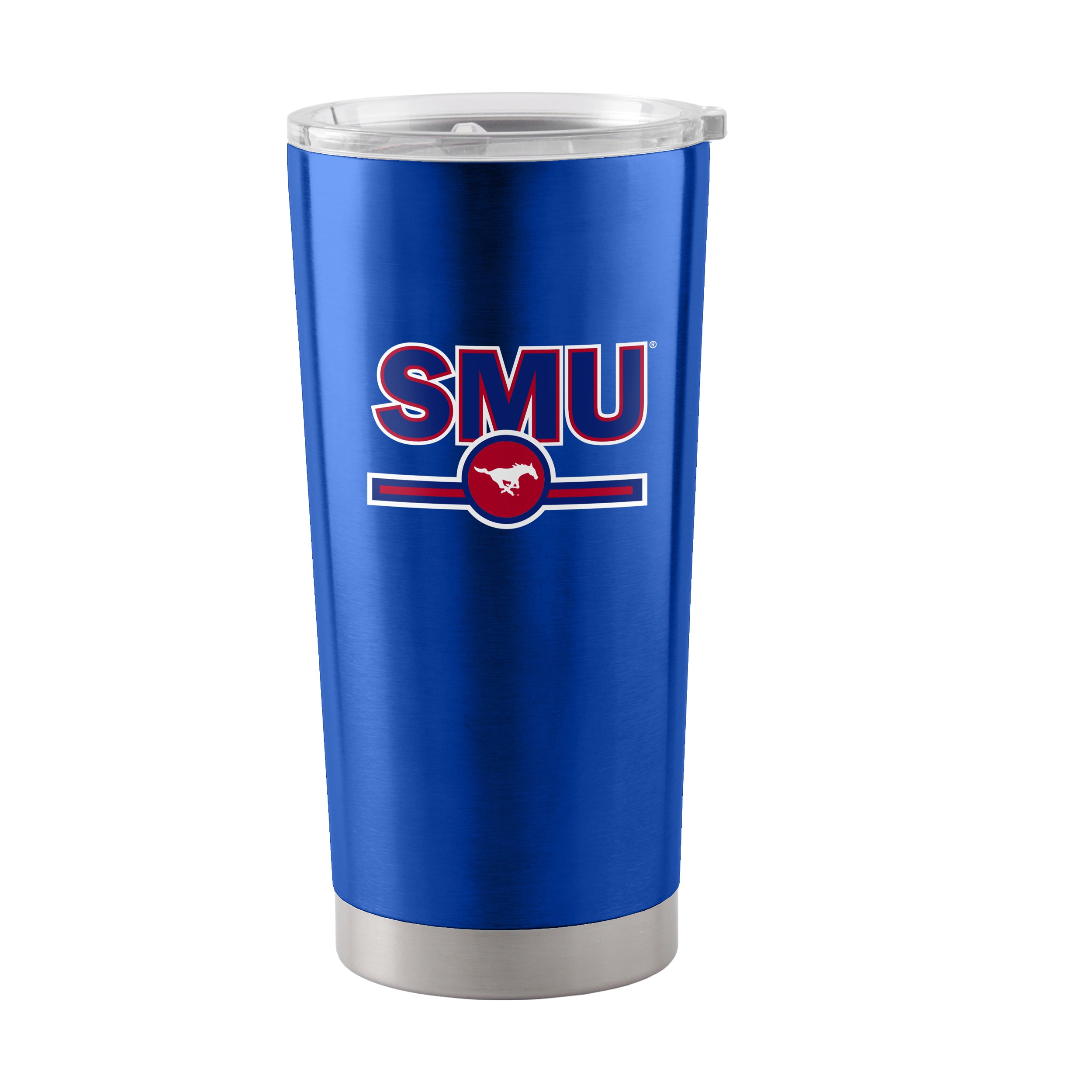 SMU 20oz Letterman Stainless Tumbler | Logo Brands