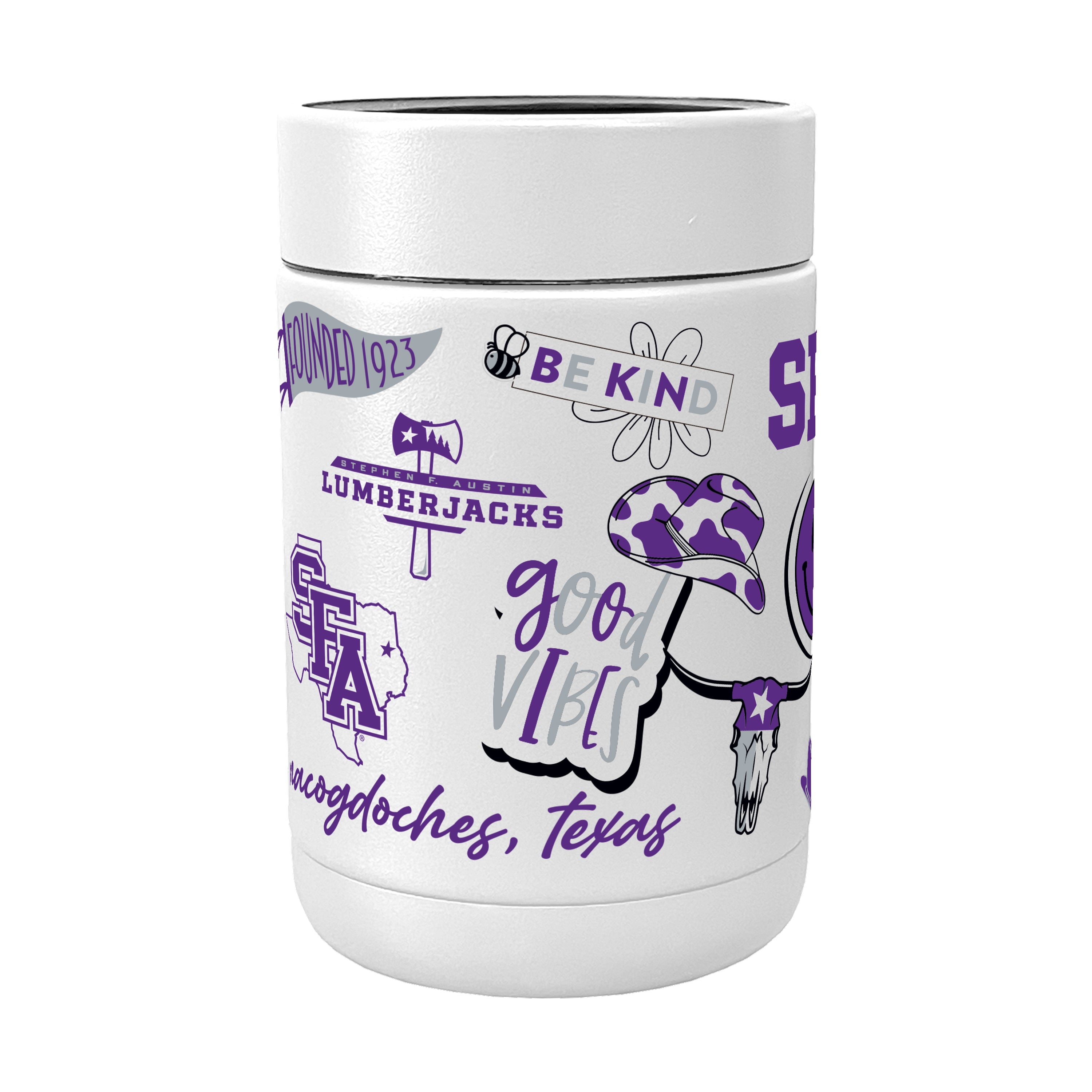 Stephen F Austin Powder Native Coat Coolie | Logo Brands