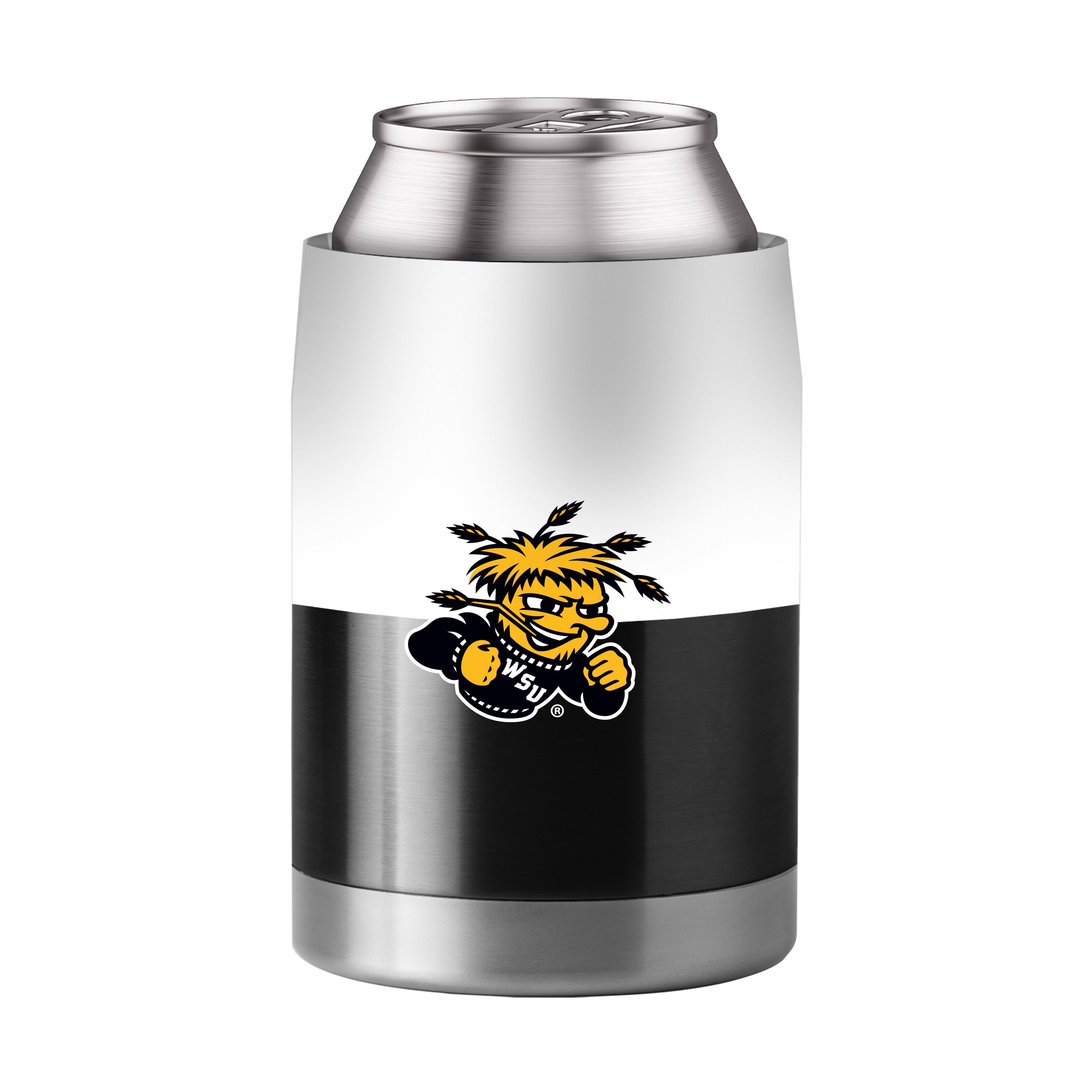 Wichita State Colorblock 3 in 1 Coolie | Logo Brands