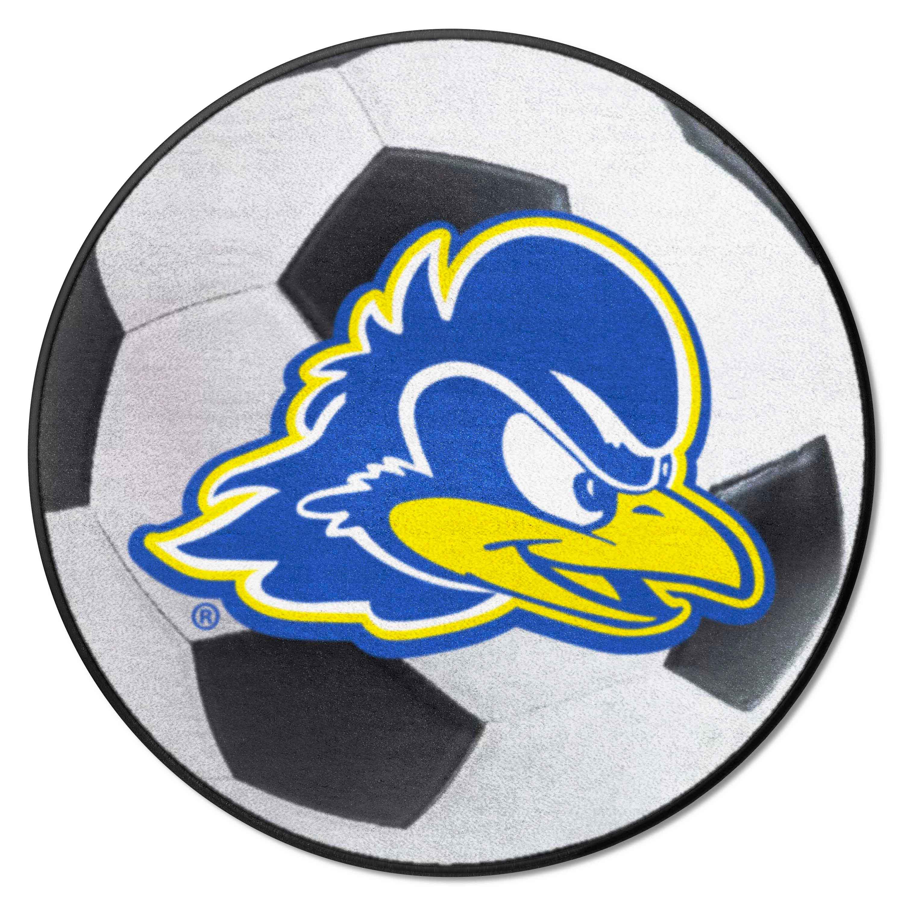 University of Delaware Soccer Ball Mat | Logo Brands
