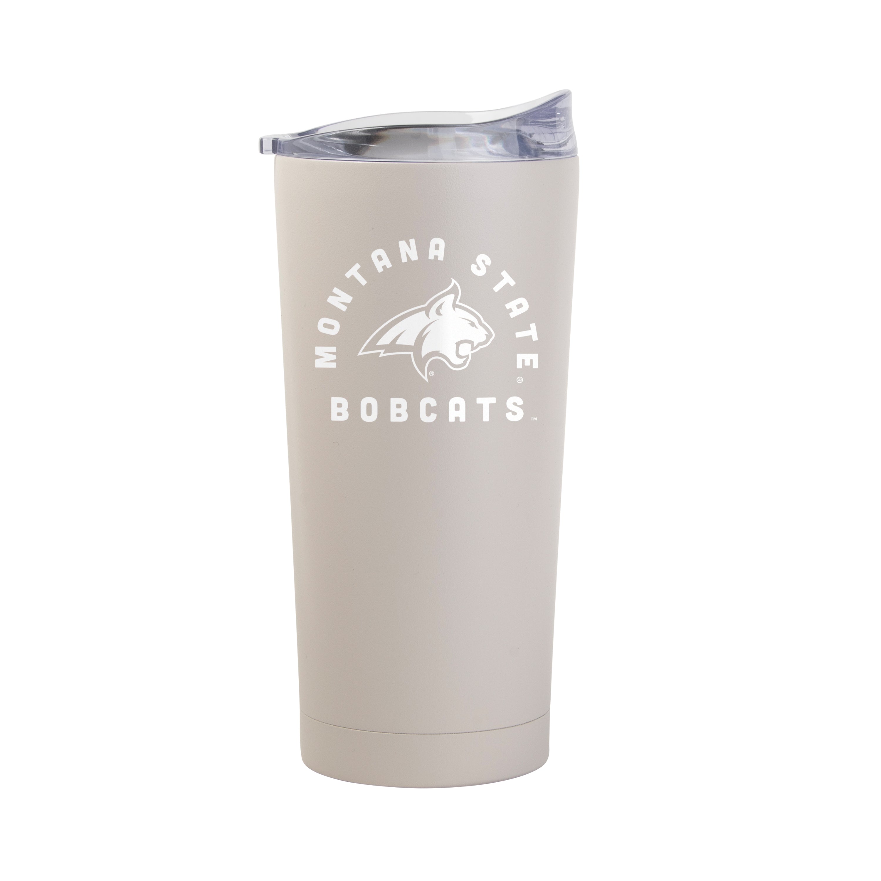 Montana State 20oz Archway Powder Coat Tumbler | Logo Brands
