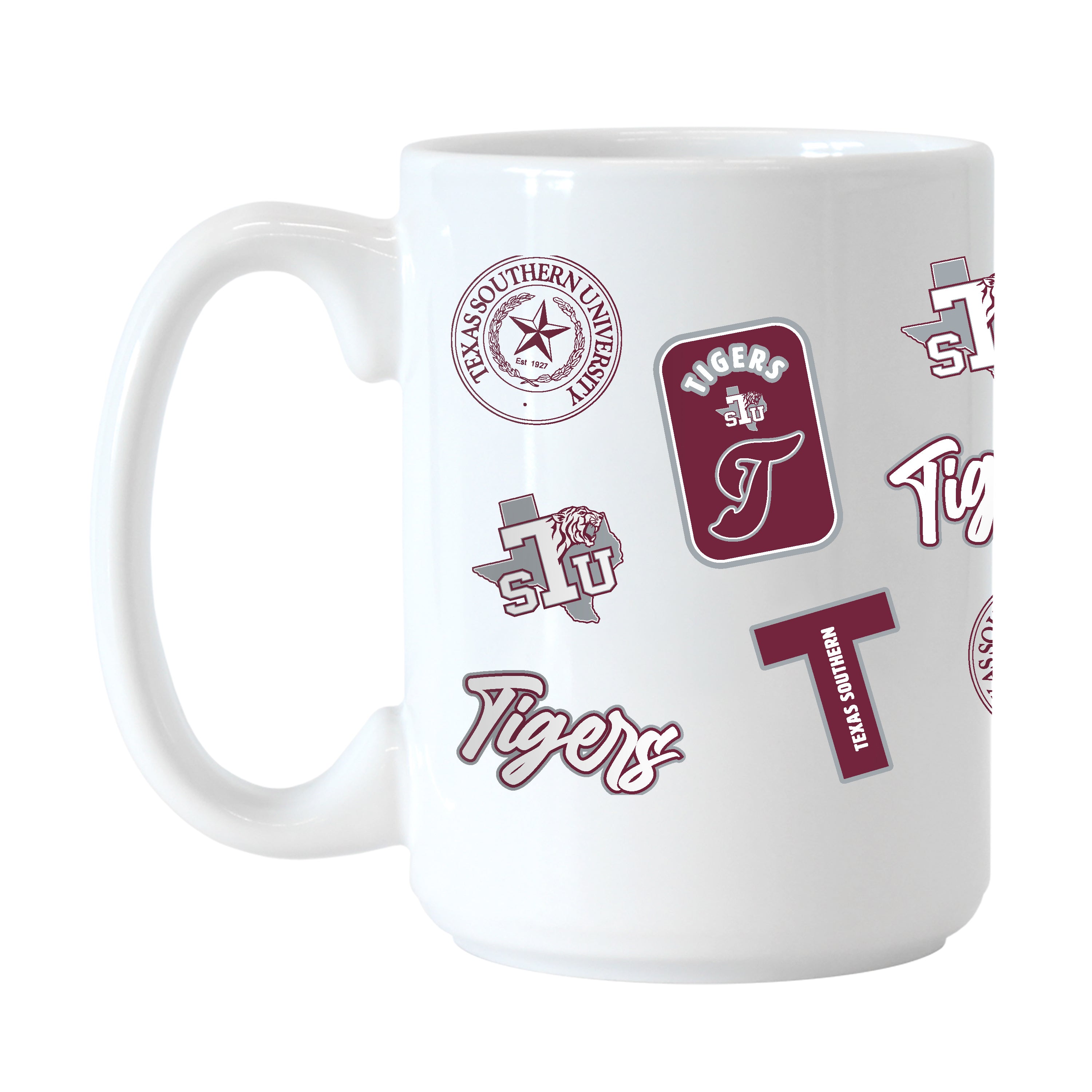 Texas Southern 15oz Dreamweave Sublimated Mug | Logo Brands