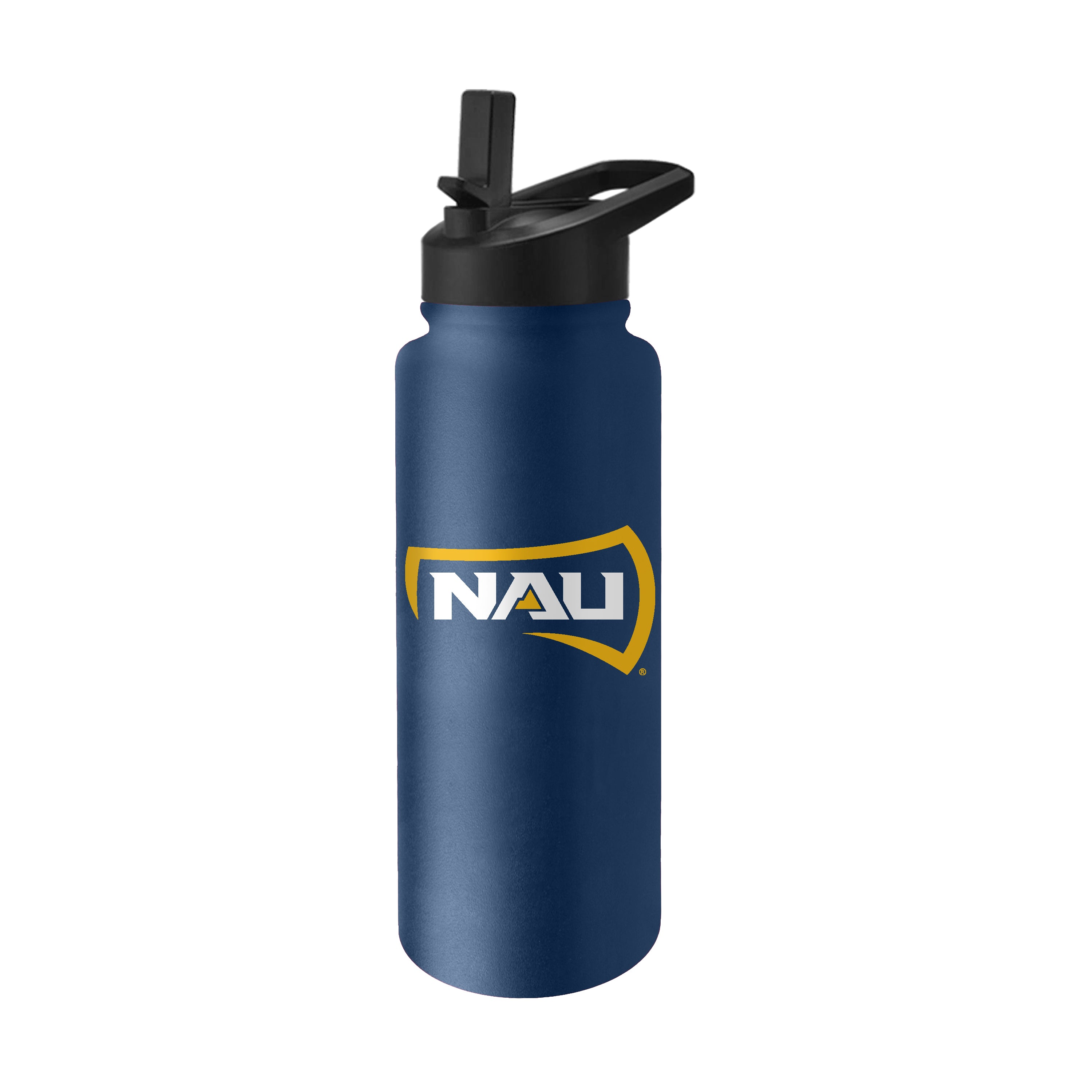 Northern Arizona 34oz Logo Quencher Bottle | Logo Brands