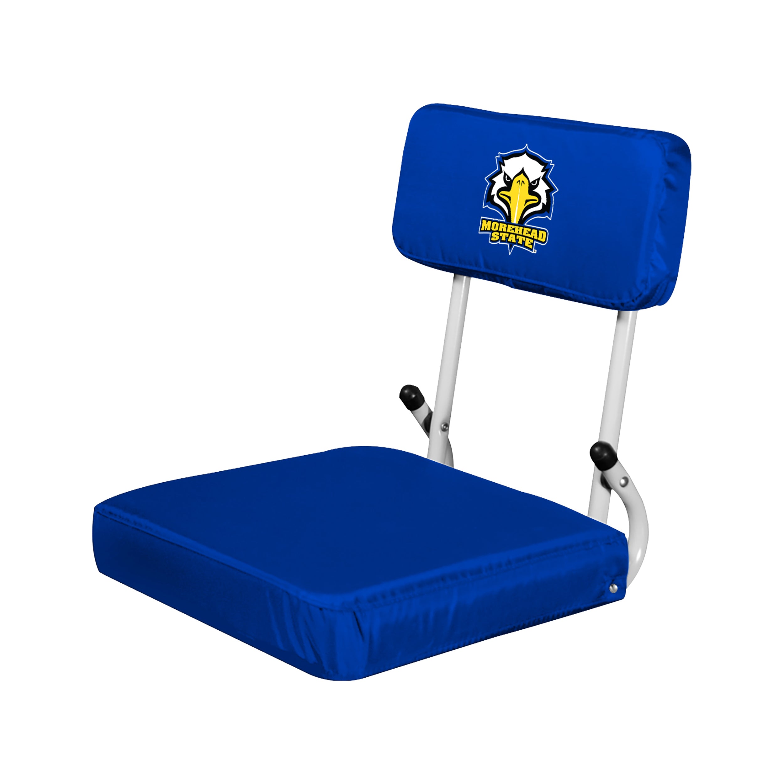 Morehead State Royal Hardback Stadium Seat f/ Primary Logo | Logo Brands