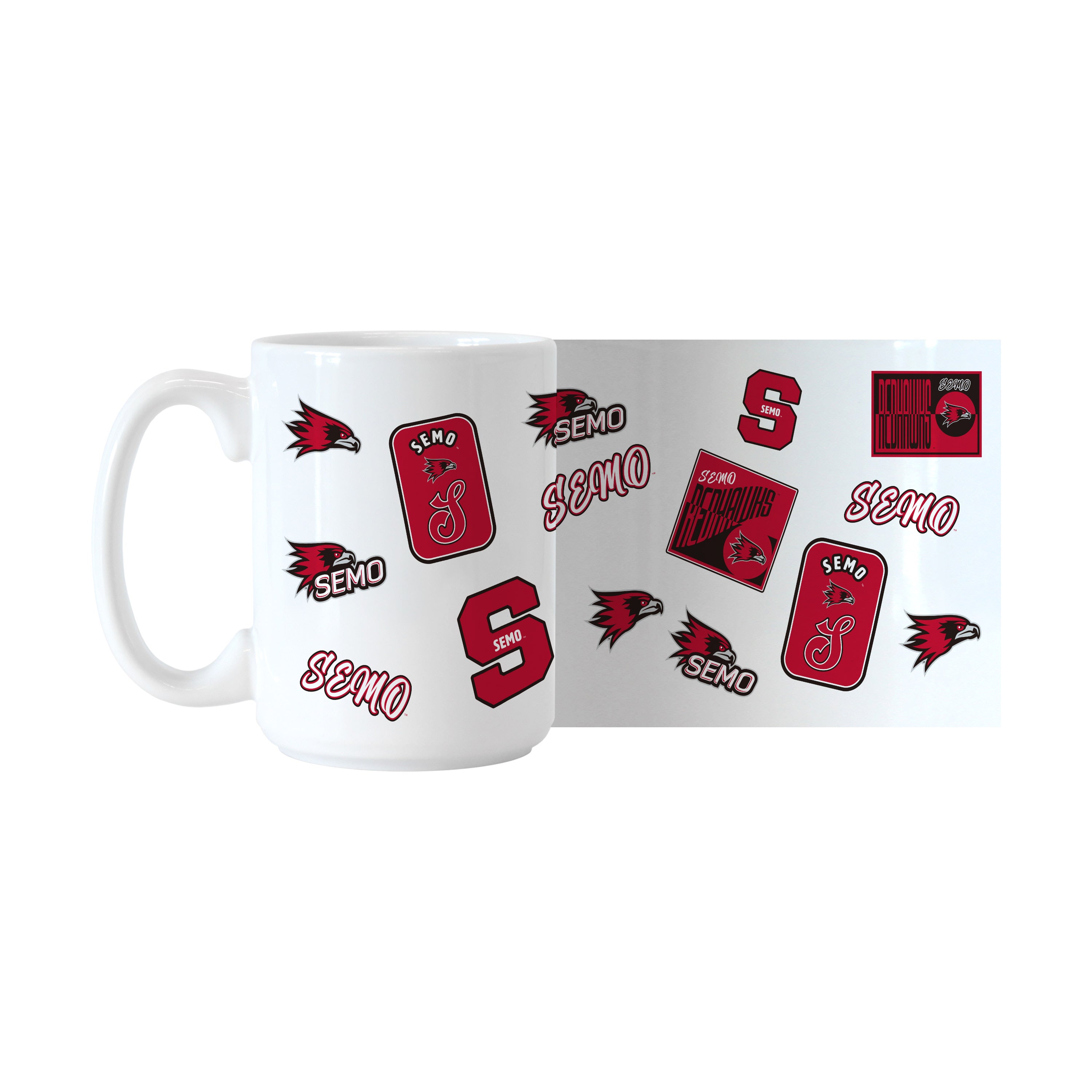 Southeast Missouri 15oz Dreamweave Sublimated Mug | Logo Brands