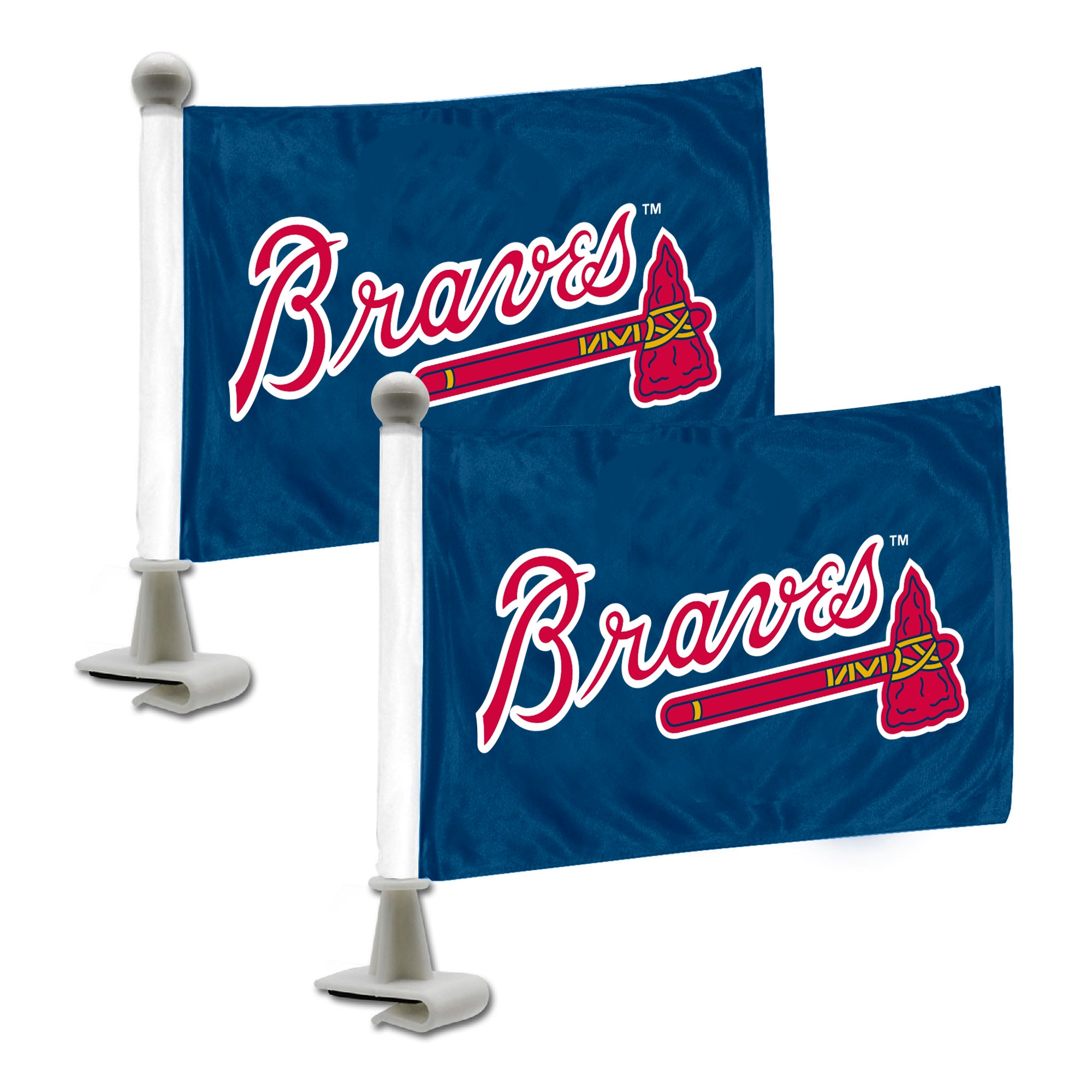 MLB - Atlanta Braves Ambassador Flags | Logo Brands