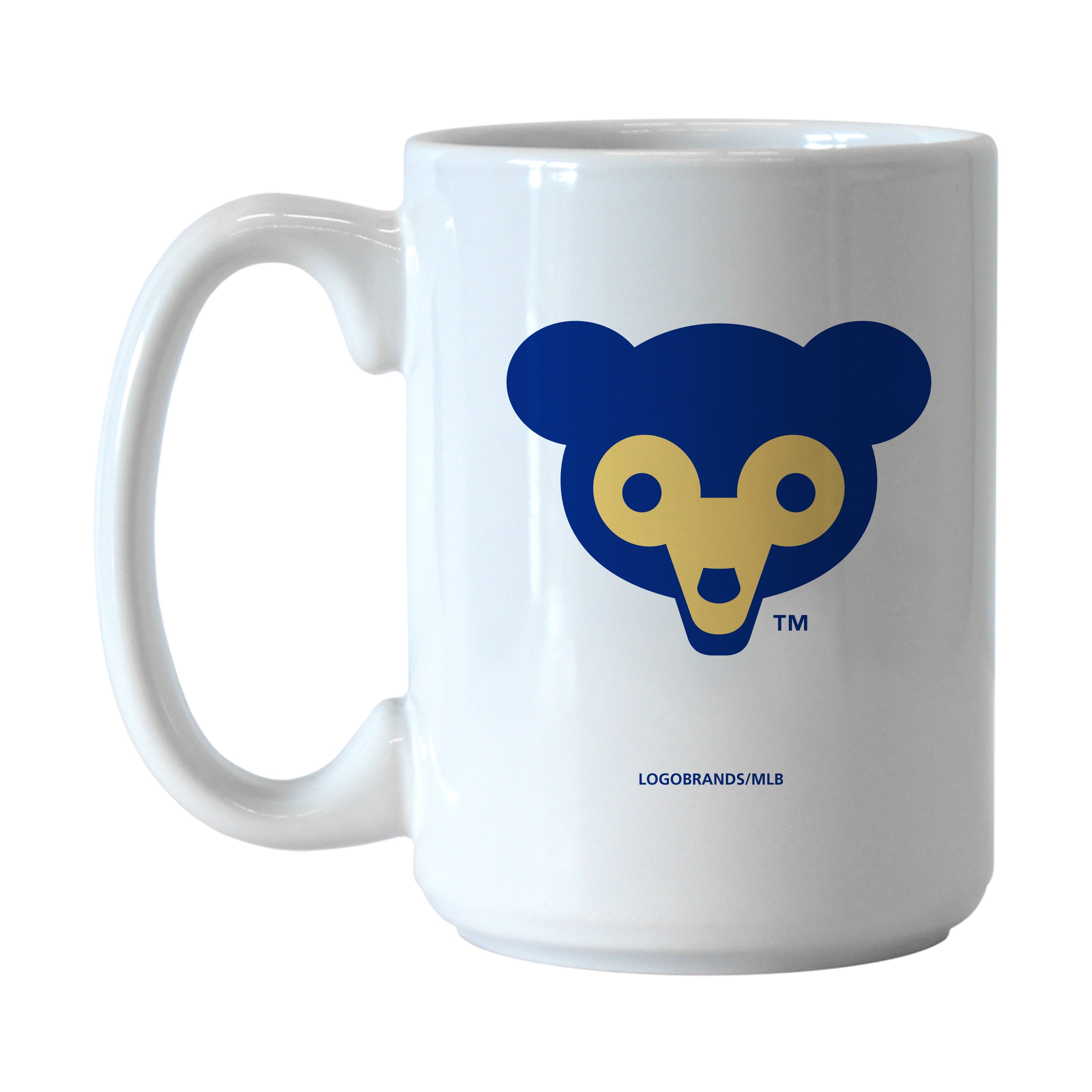 Chicago Cubs 1969 Cub Face 15oz Sublimated Mug – Logo Brands