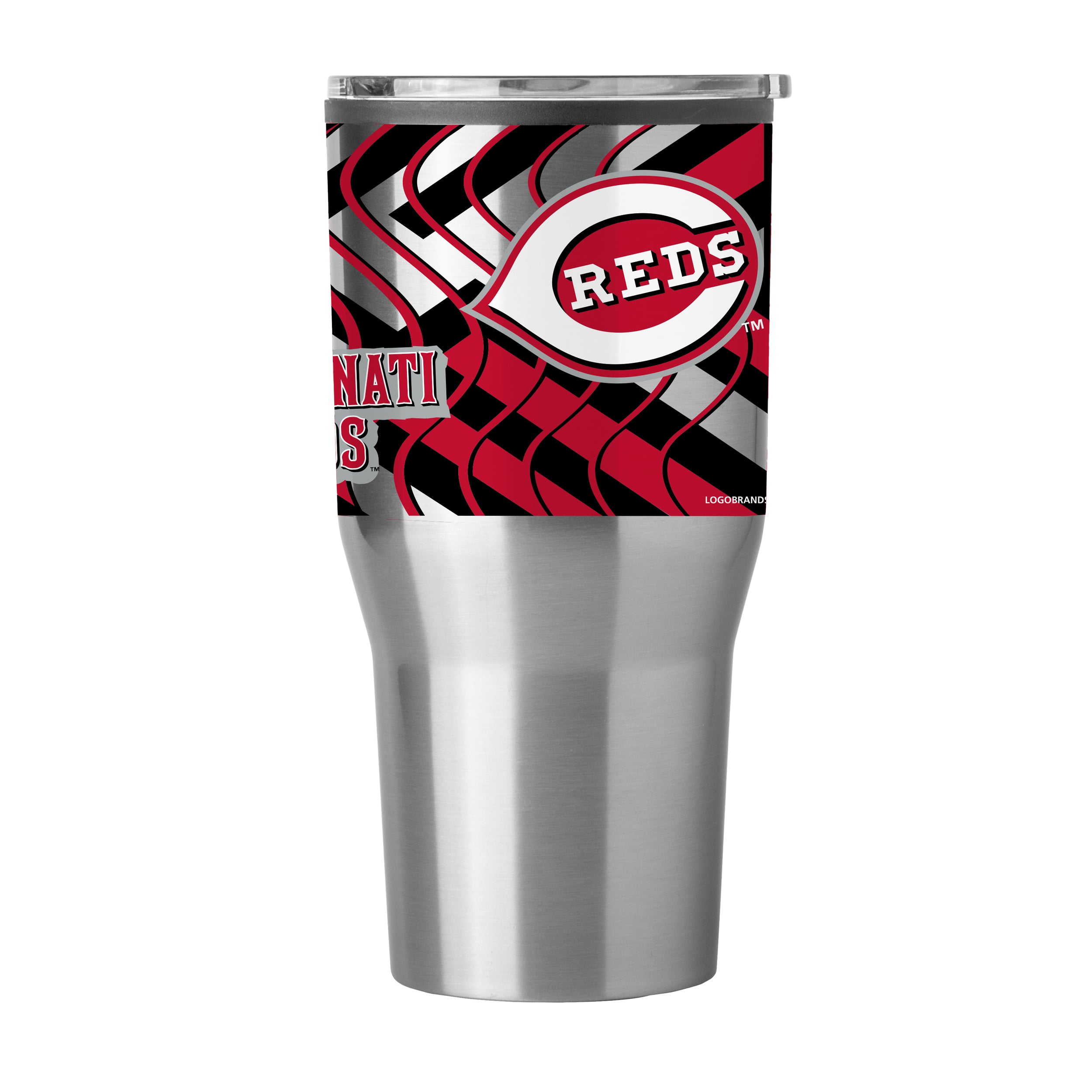 Cincinnati Reds 20oz Flex Fusion Tumbler | Logo Brands