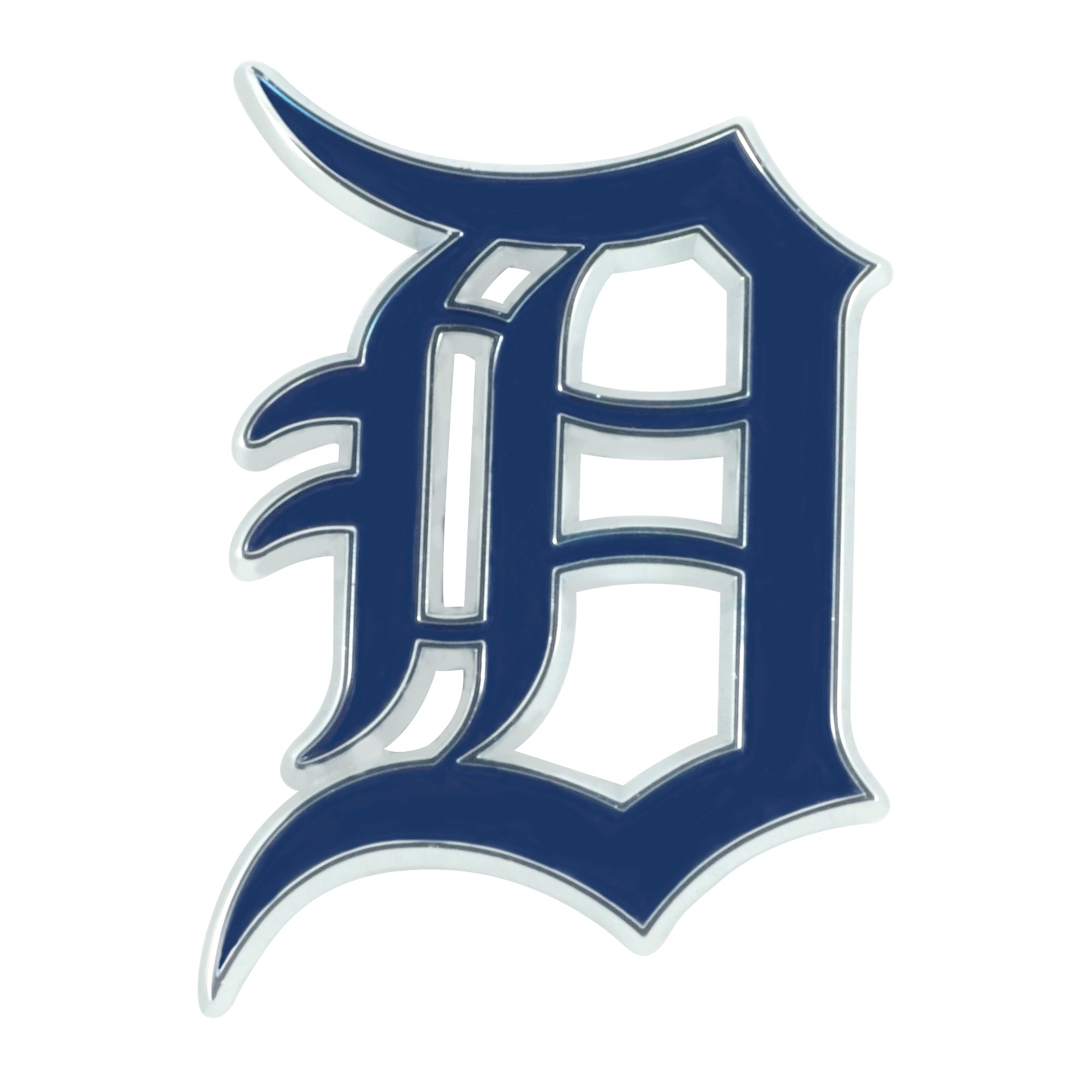 MLB - Detroit Tigers Color Emblem | Logo Brands