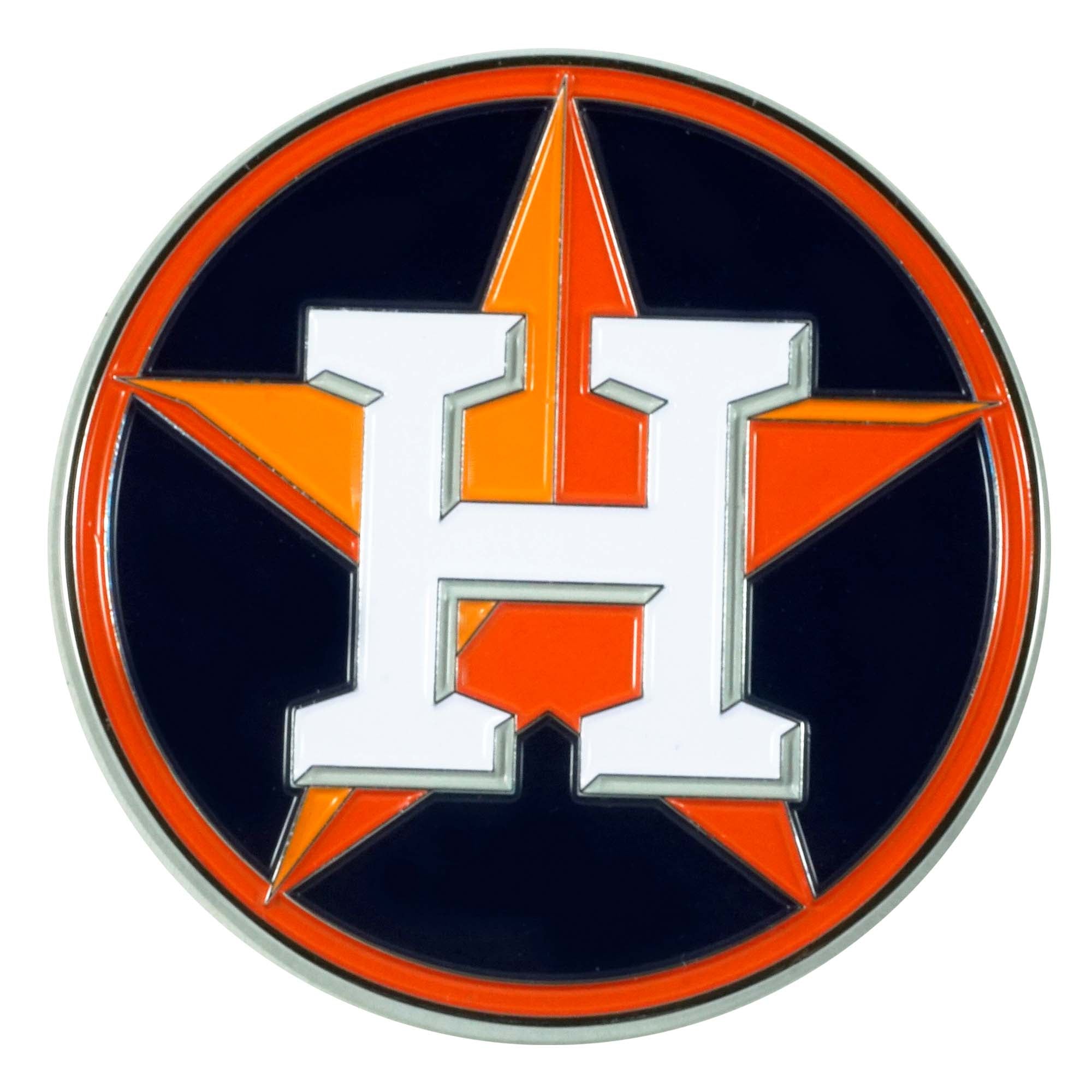 MLB - Houston Astros Color Emblem | Logo Brands