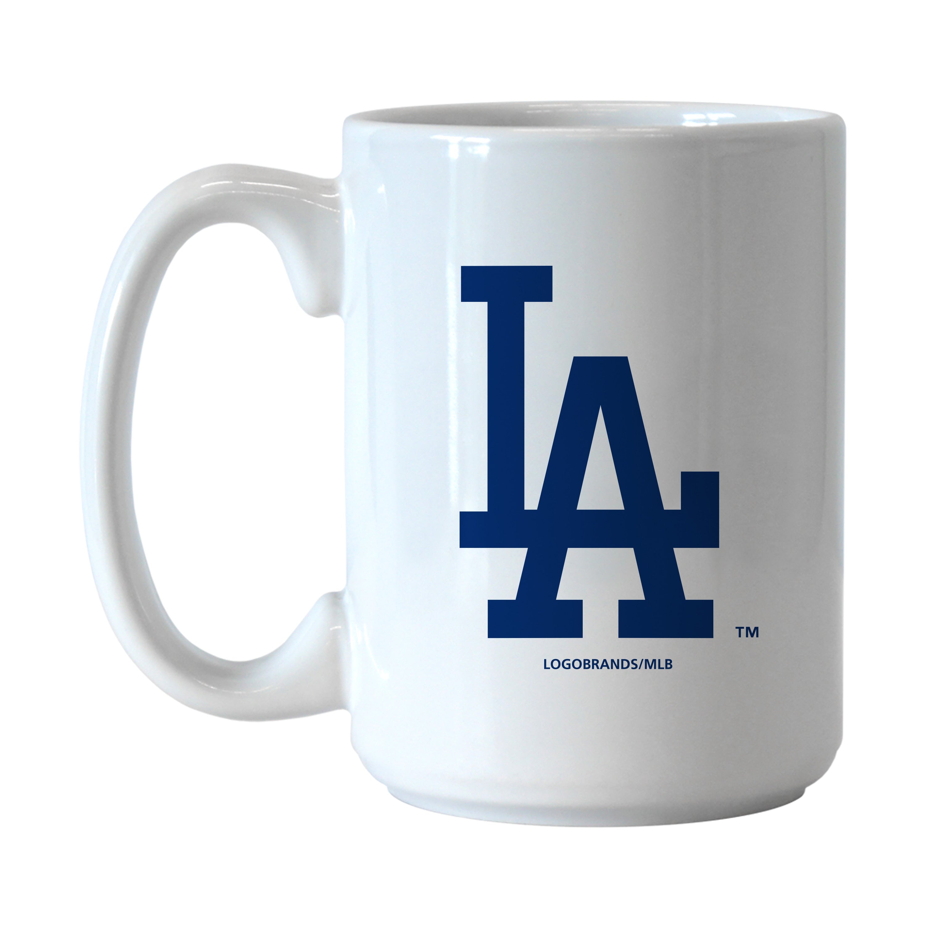 Los Angeles Dodgers Gameday 15 oz Sublimated Mug | Logo Brands