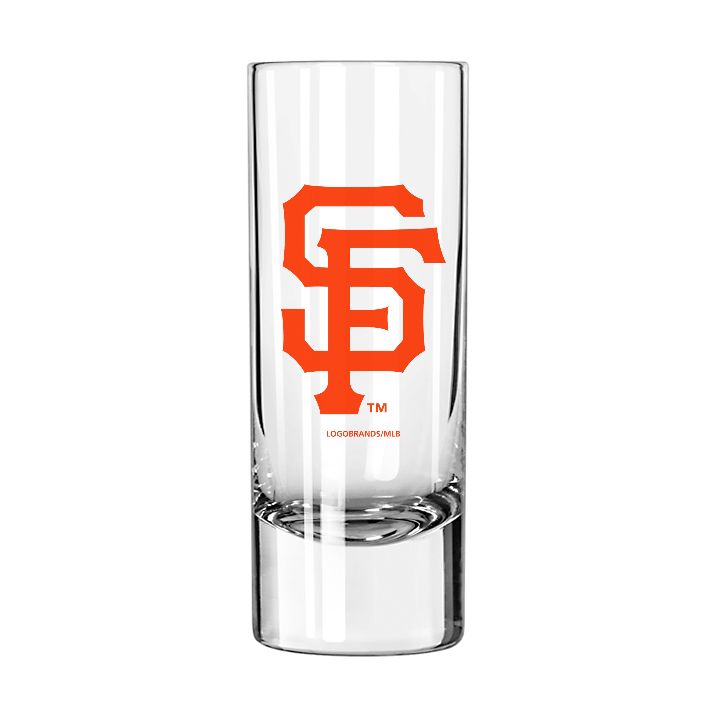 San Francisco Giants 2.5oz Swagger Shooter | Logo Brands