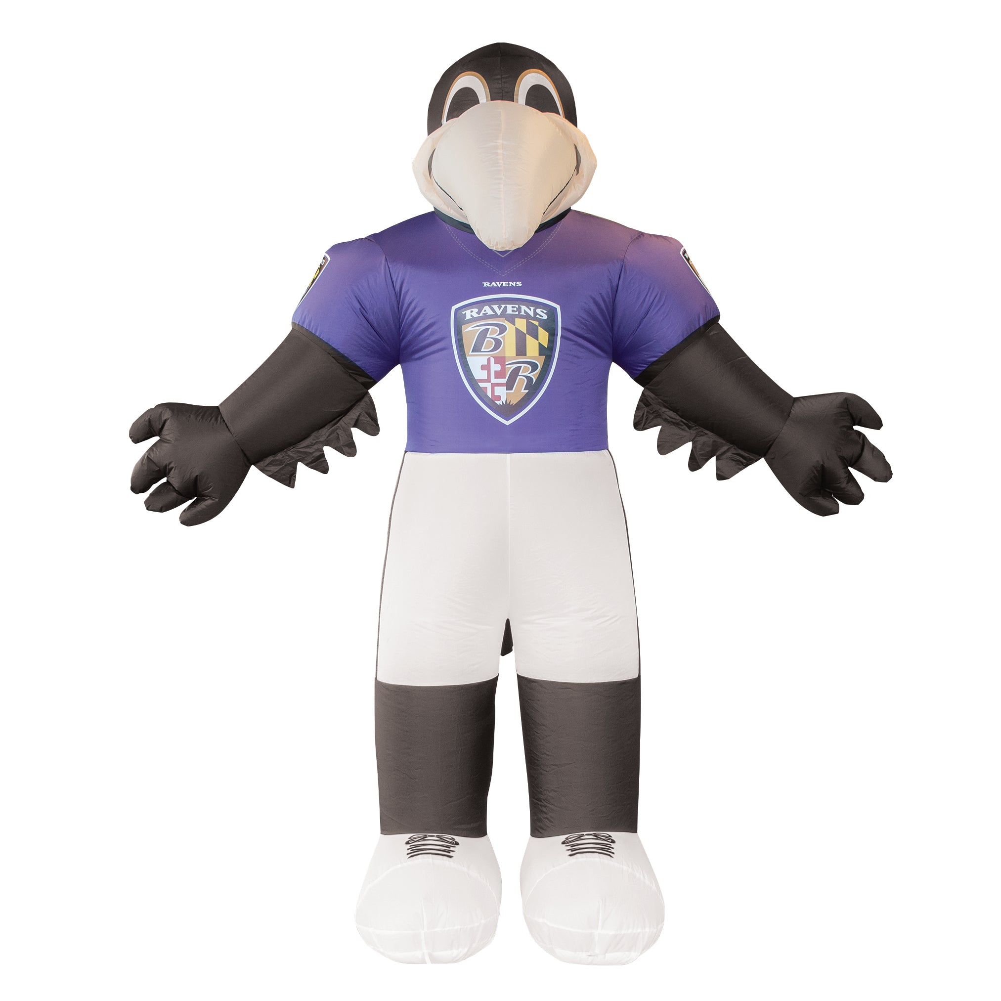 Baltimore Ravens Inflatable Mascot | Logo Brands
