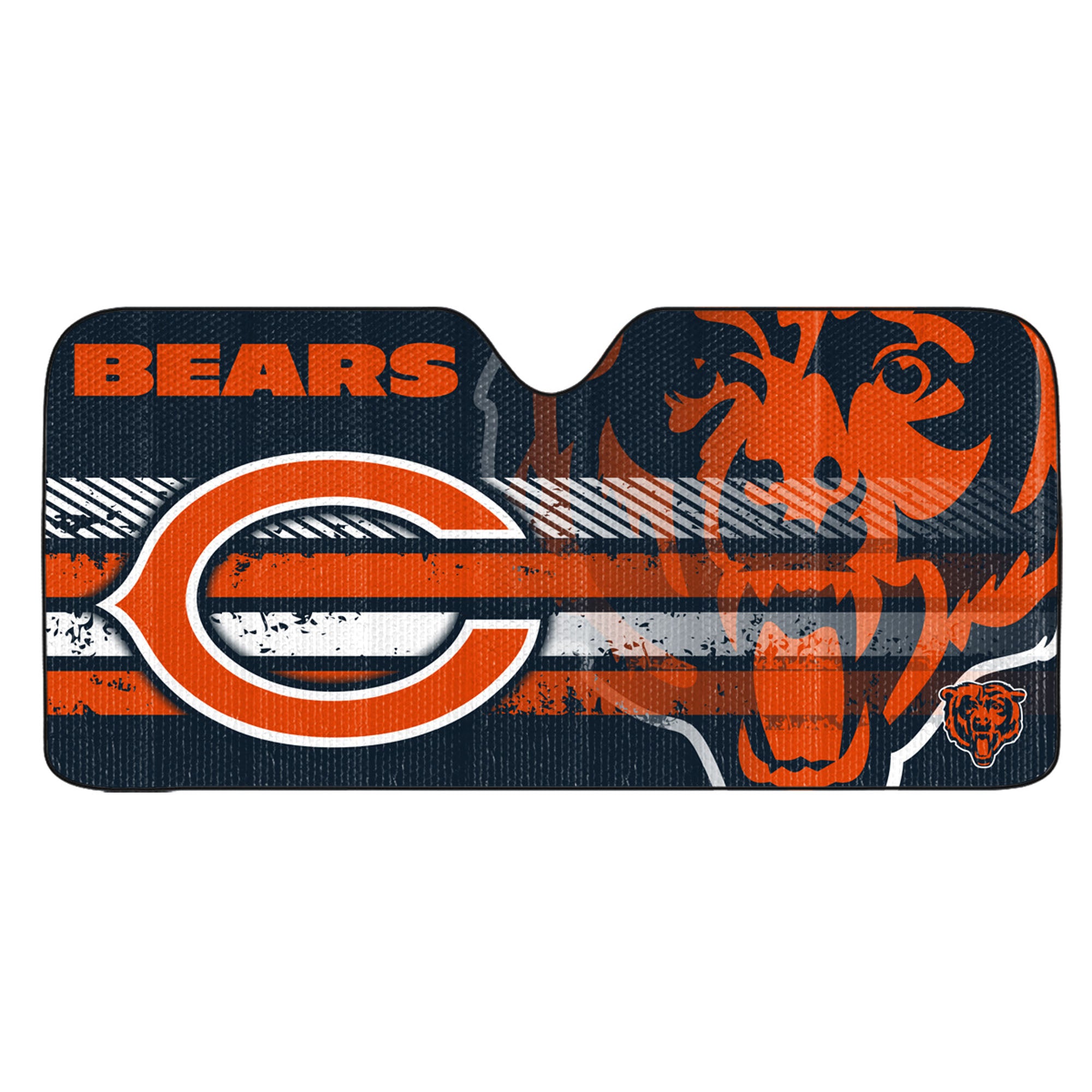 NFL - Chicago Bears Auto Shade | Logo Brands