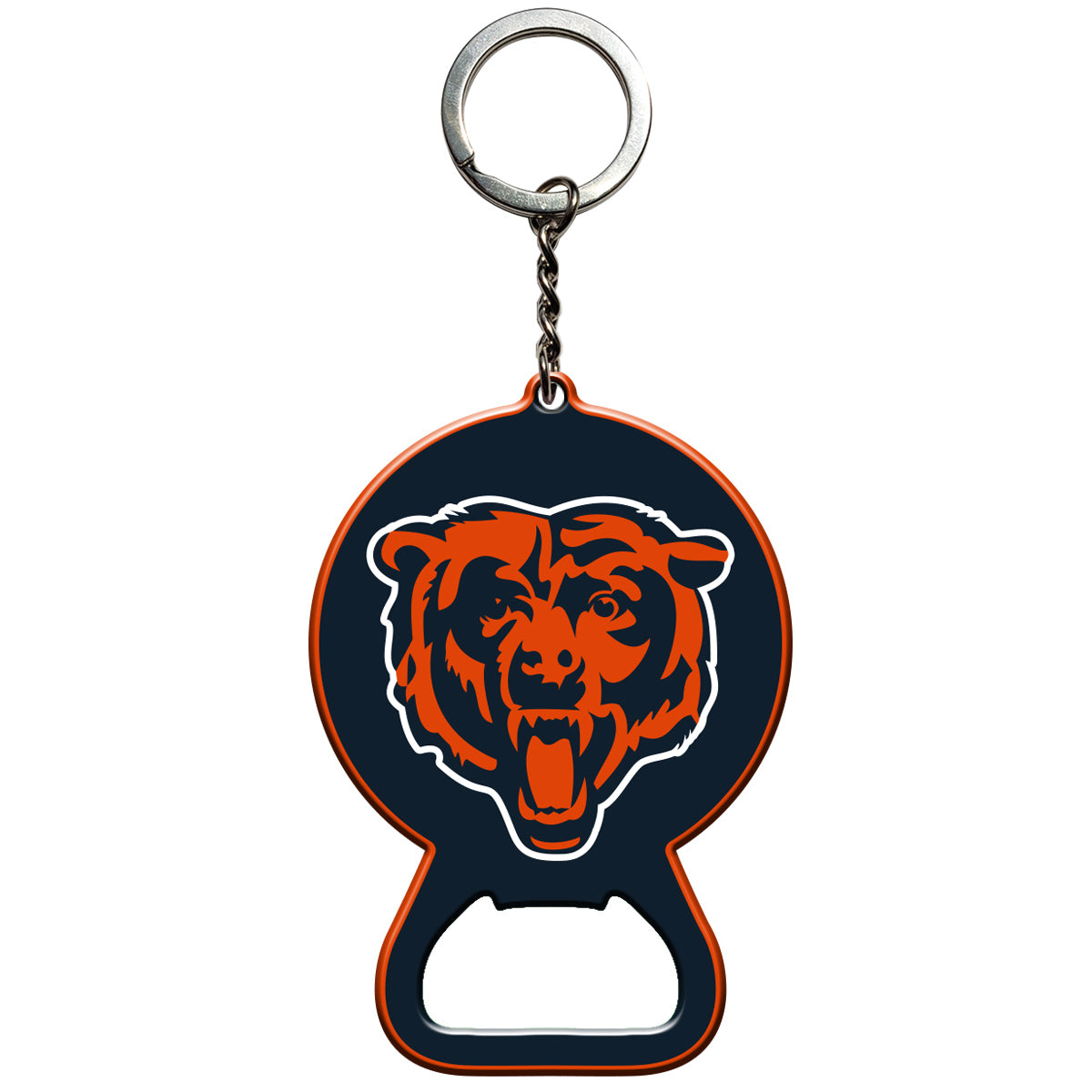 NFL - Chicago Bears Keychain Bottle Opener | Logo Brands