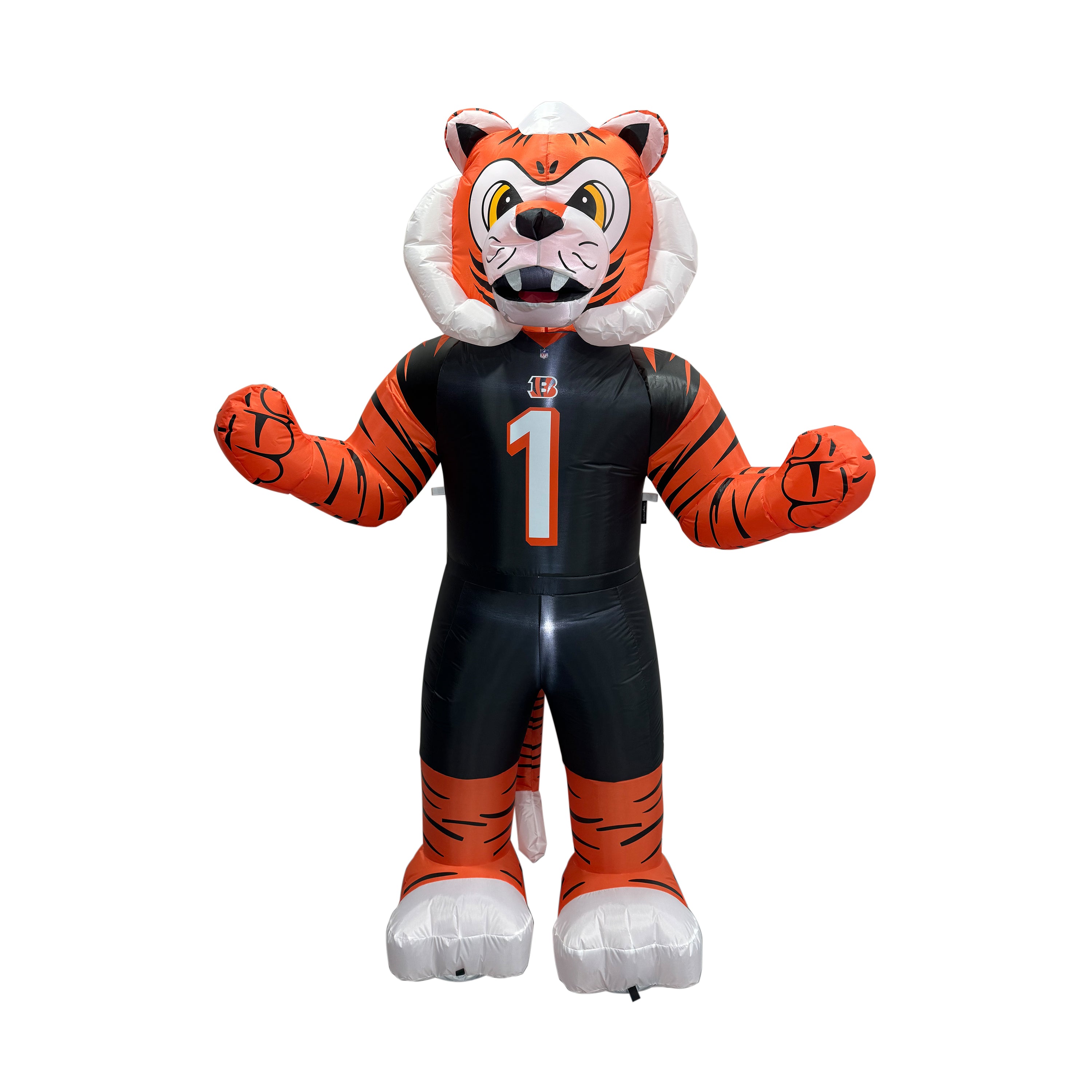 Cincinnati Bengals Yard Inflatable Mascot | Logo Brands