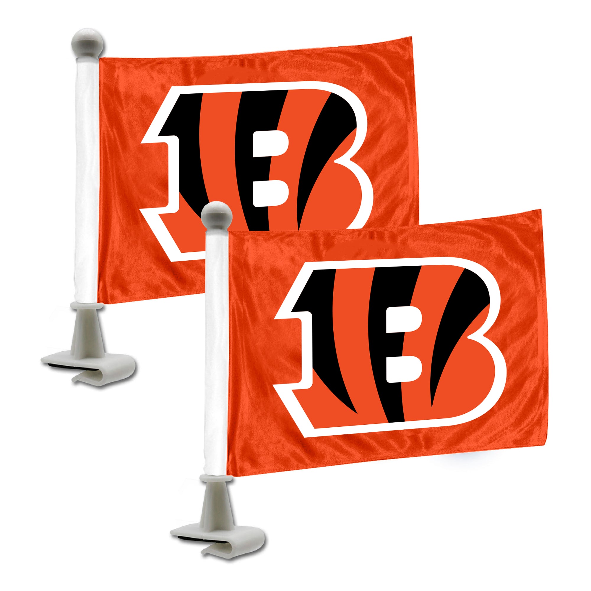 NFL - Cincinnati Bengals Ambassador Flags | Logo Brands