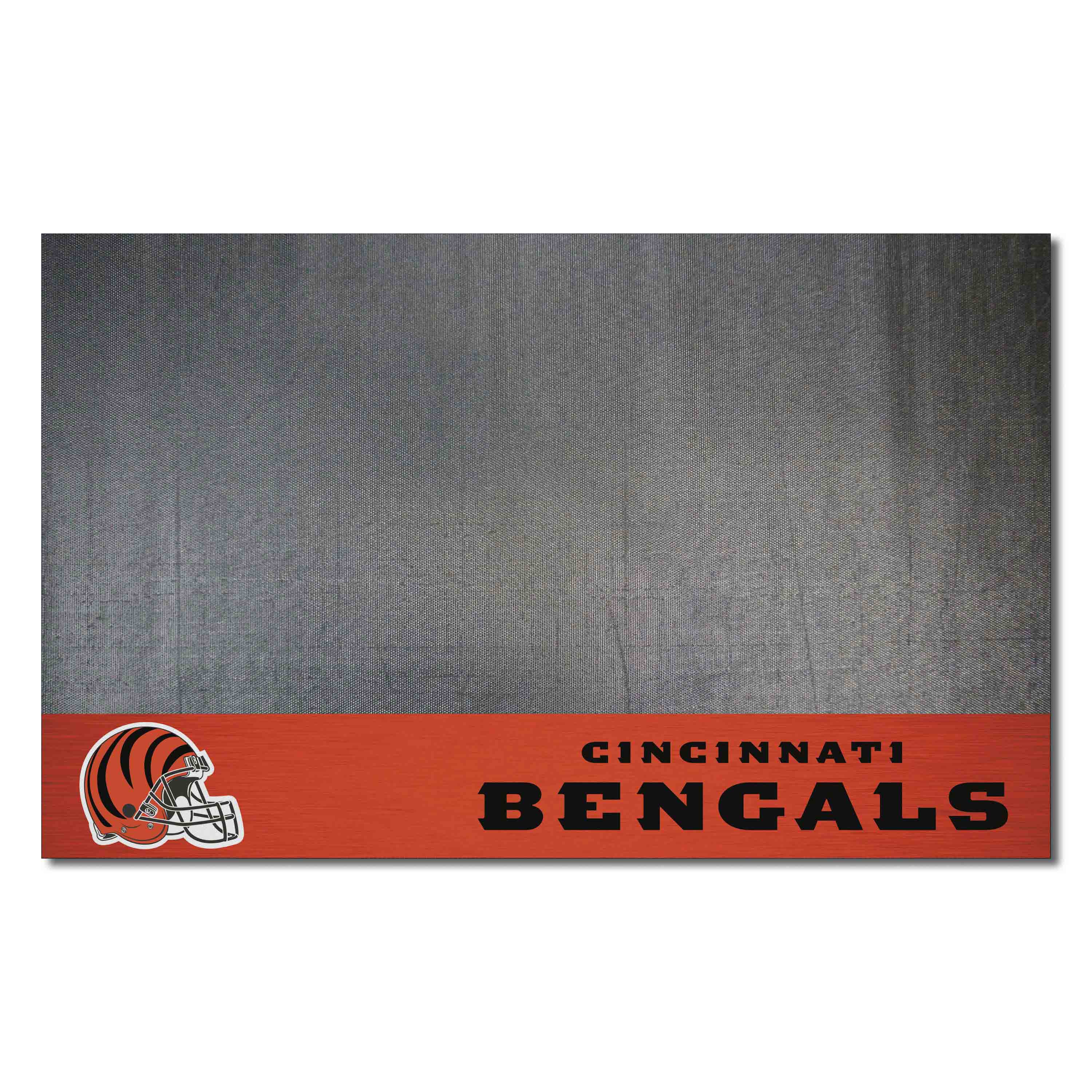 NFL - Cincinnati Bengals Grill Mat - Standard | Logo Brands