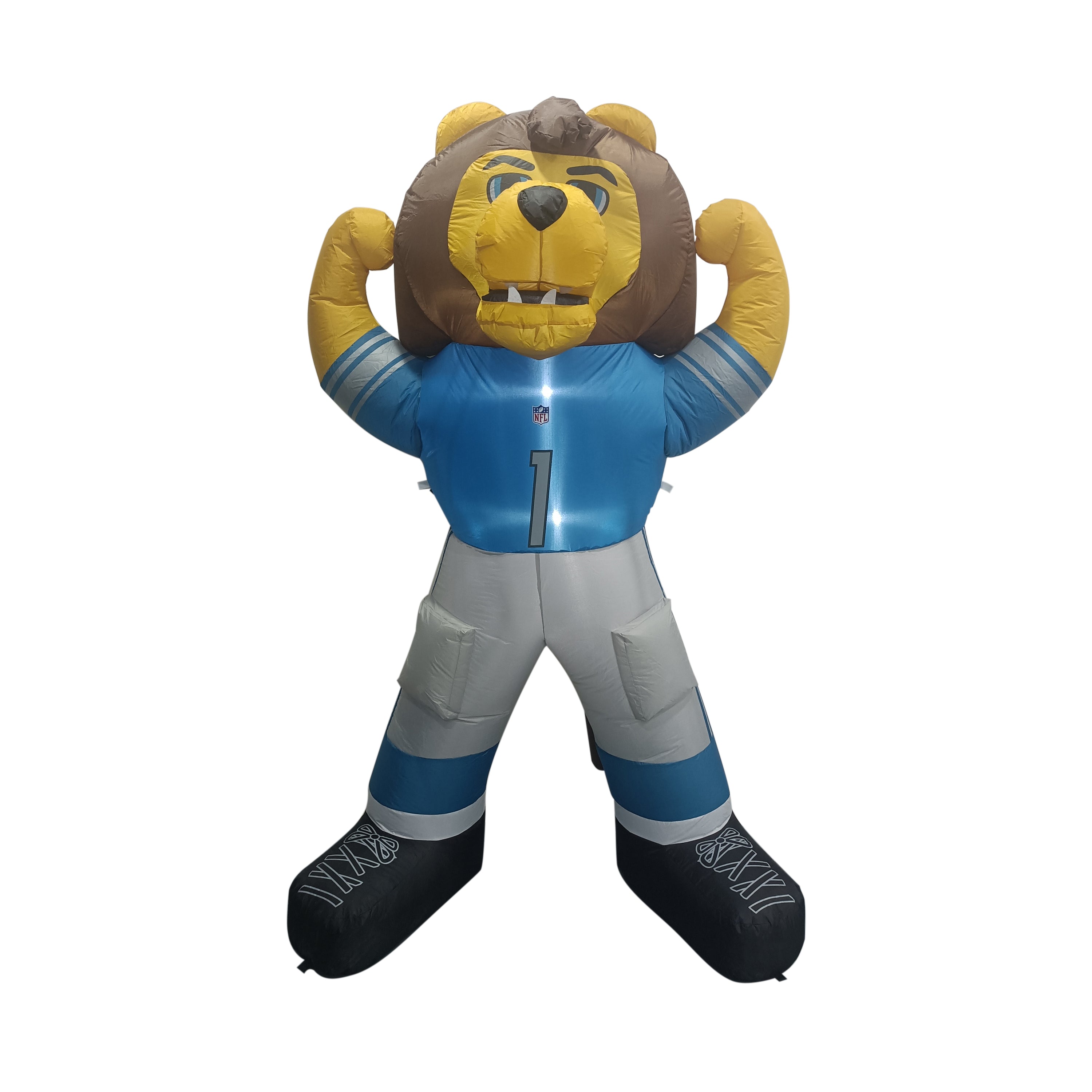 Detroit Lions Inflatable Mascot | Logo Brands