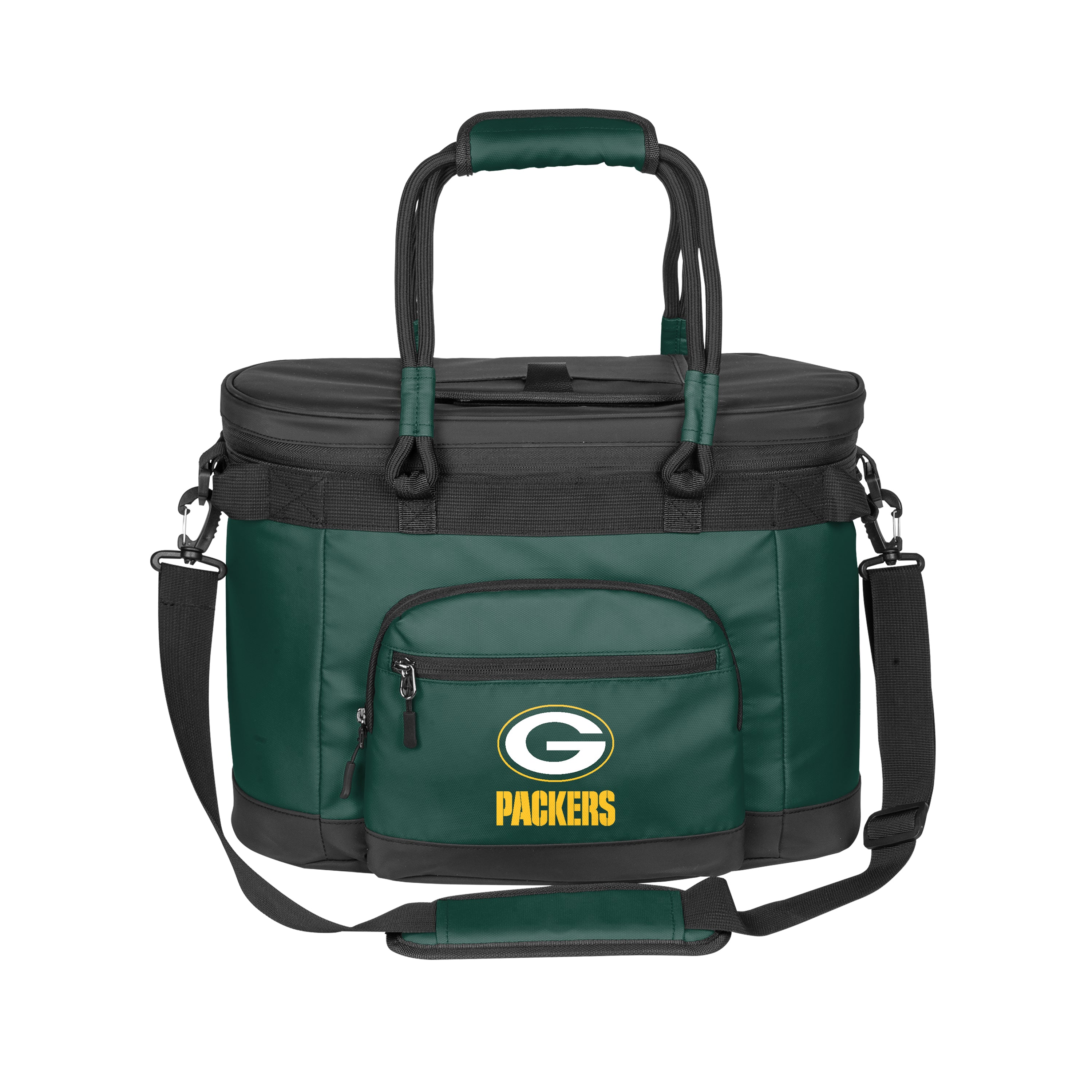Green Bay Packers 35 Can Flex Cooler | Logo Brands