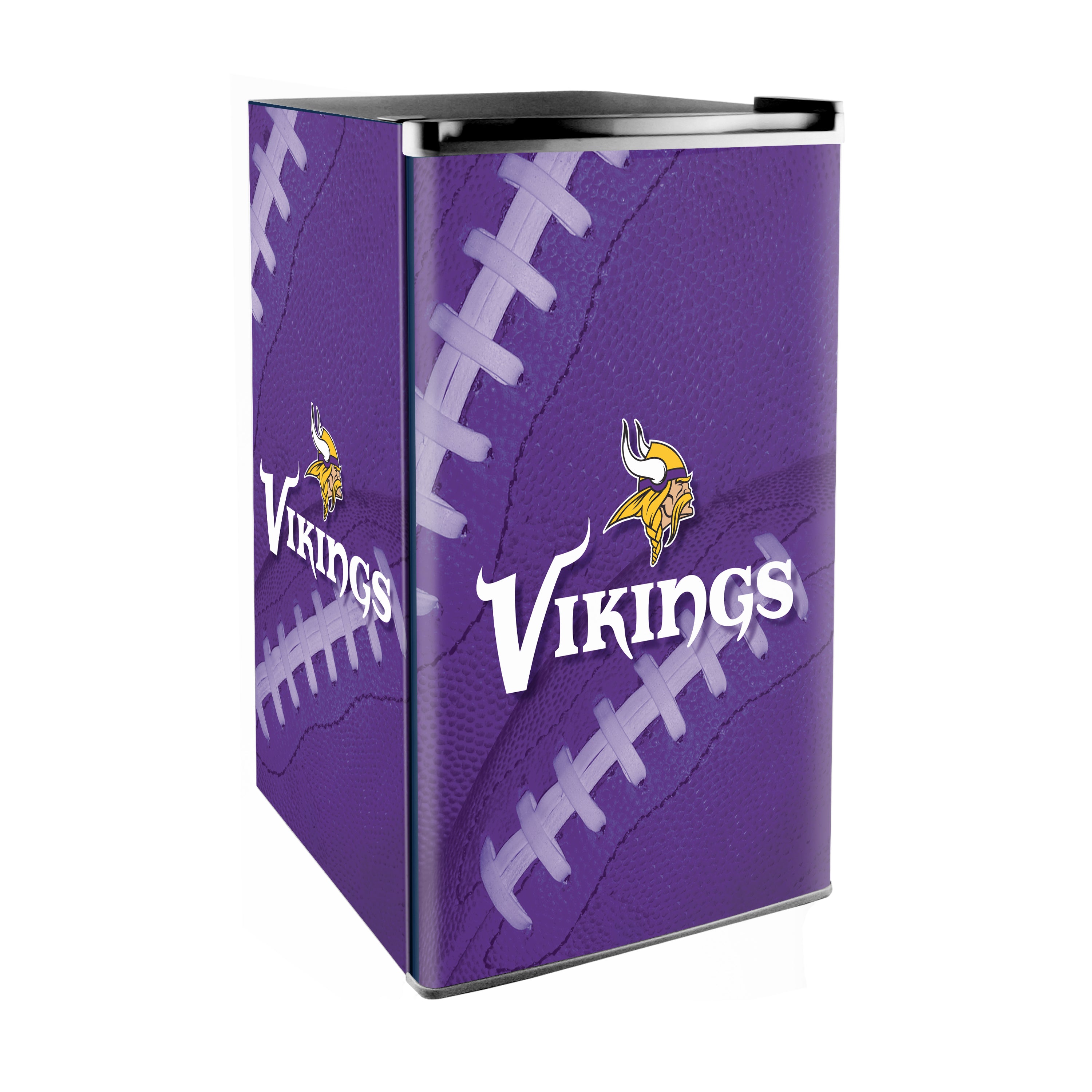 Minnesota Vikings Counter Top Fridge | Logo Brands
