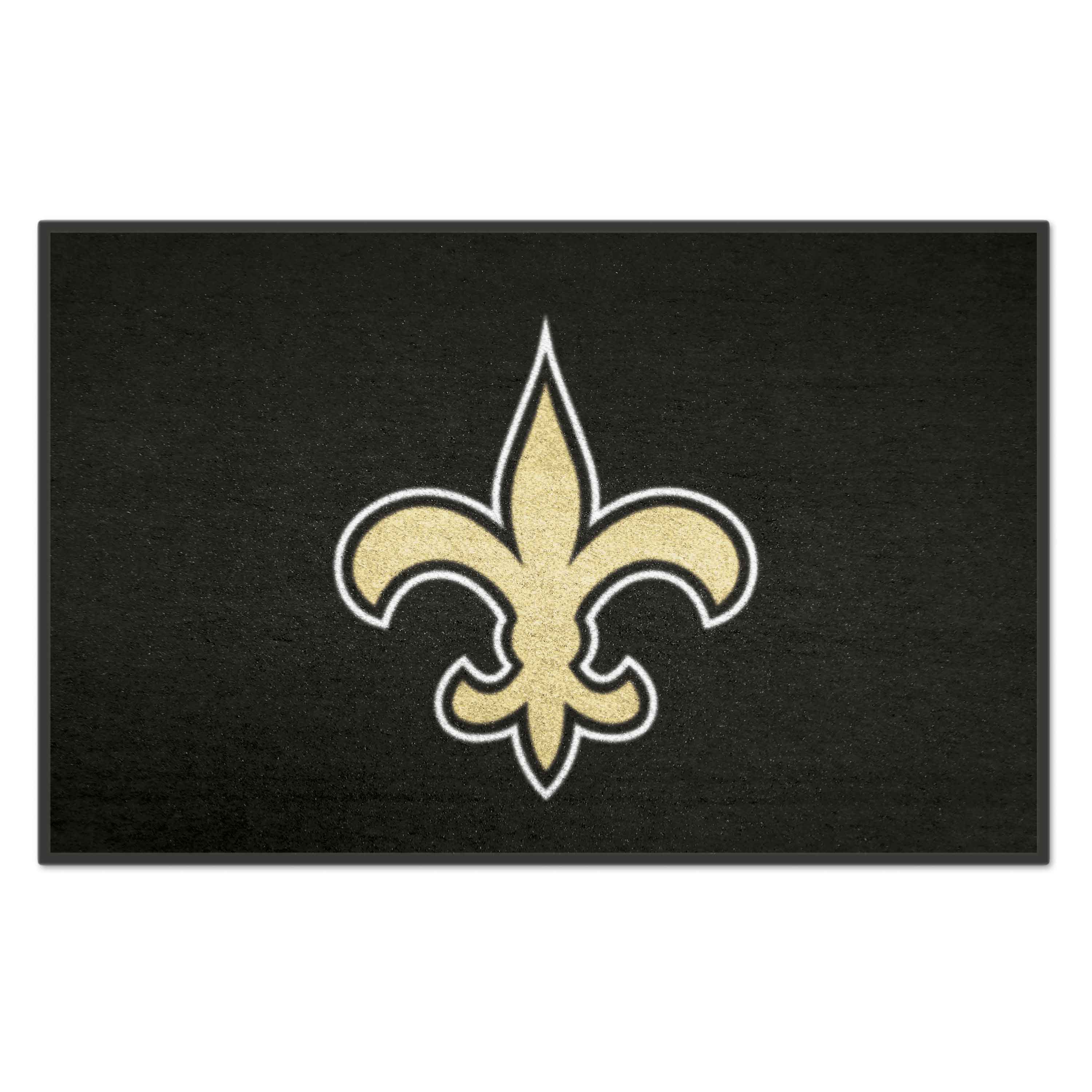 NFL - New Orleans Saints Starter Mat | Logo Brands