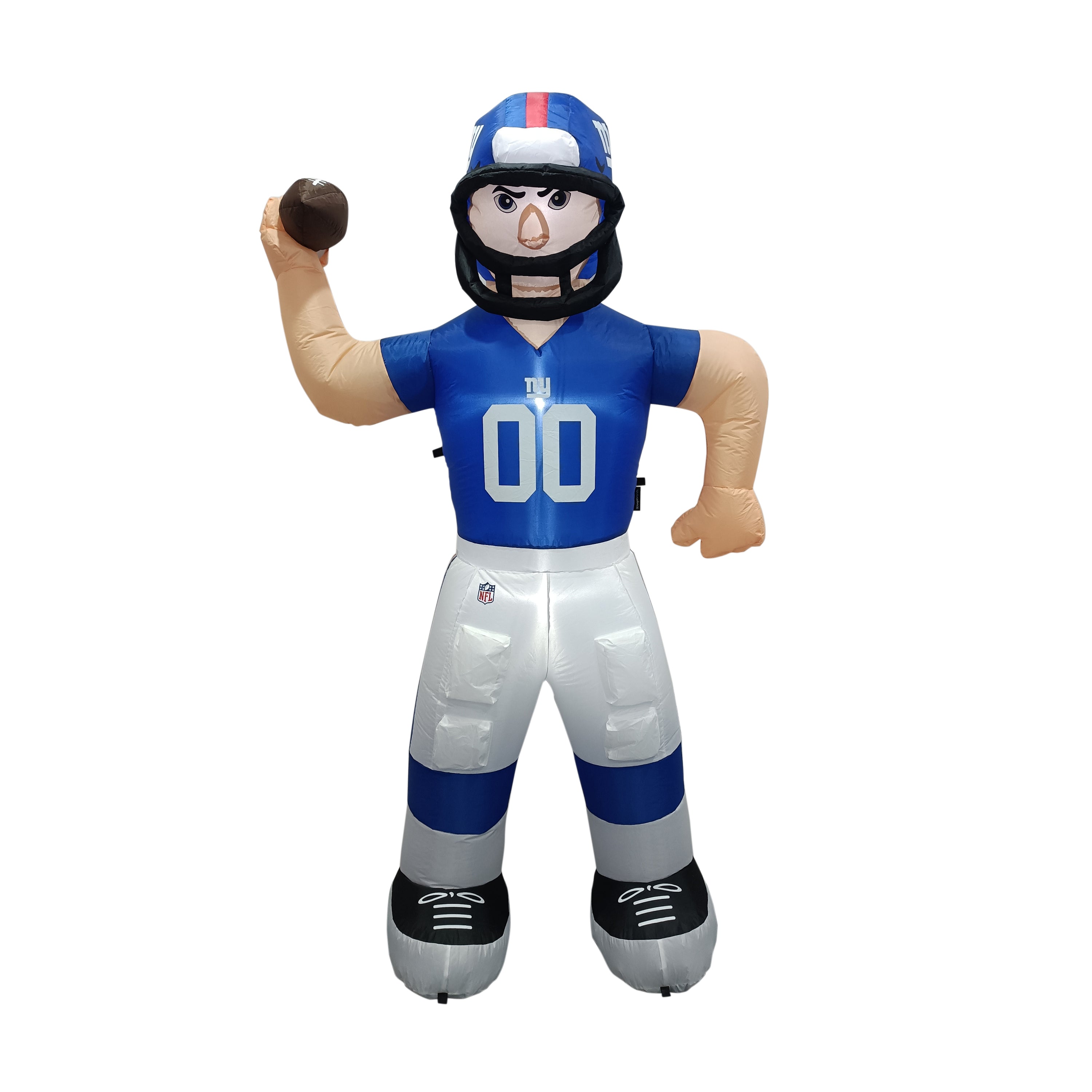 New York Giants 7ft Yard Inflatable Mascot | Logo Brands