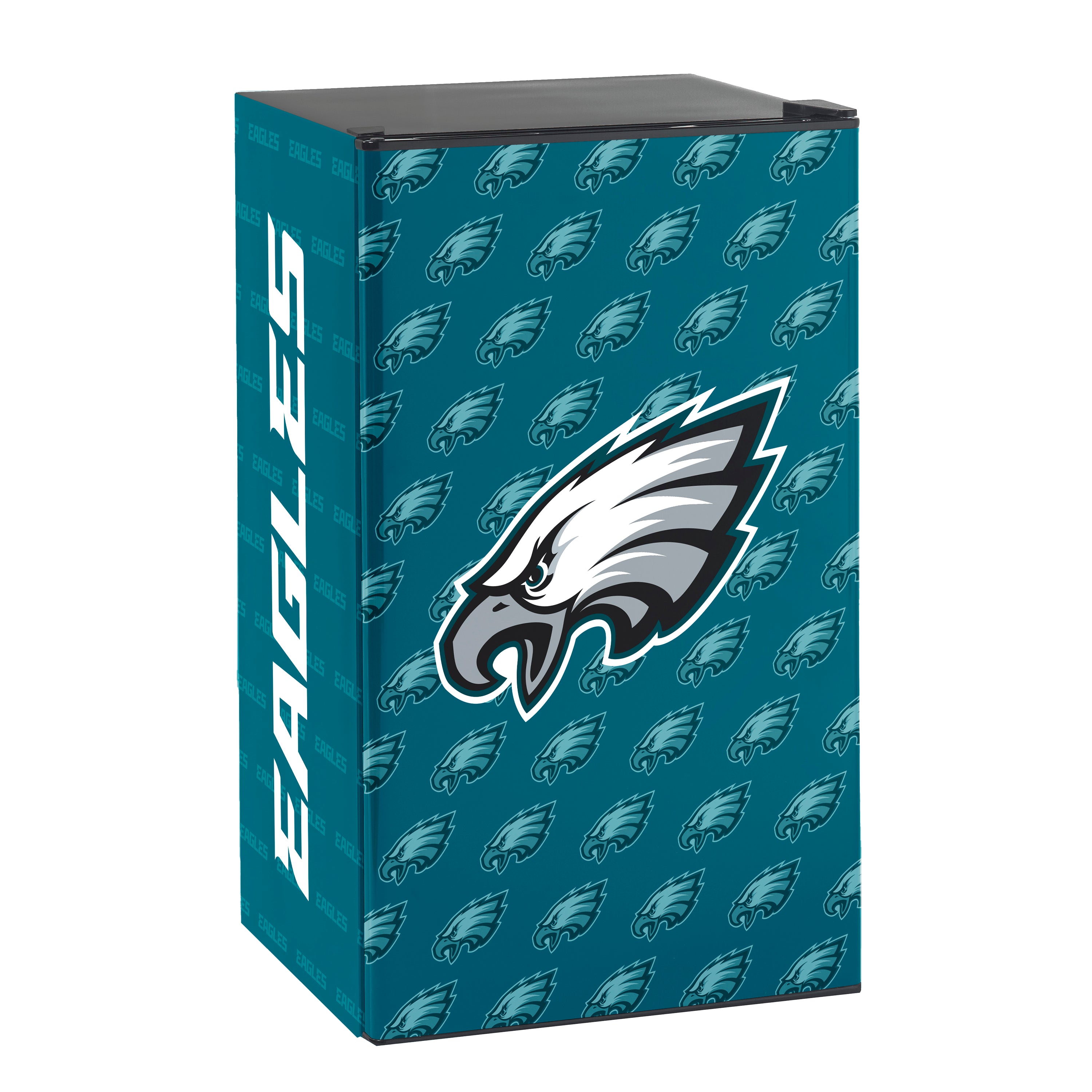 Philadelphia Eagles Counter Top Fridge | Logo Brands
