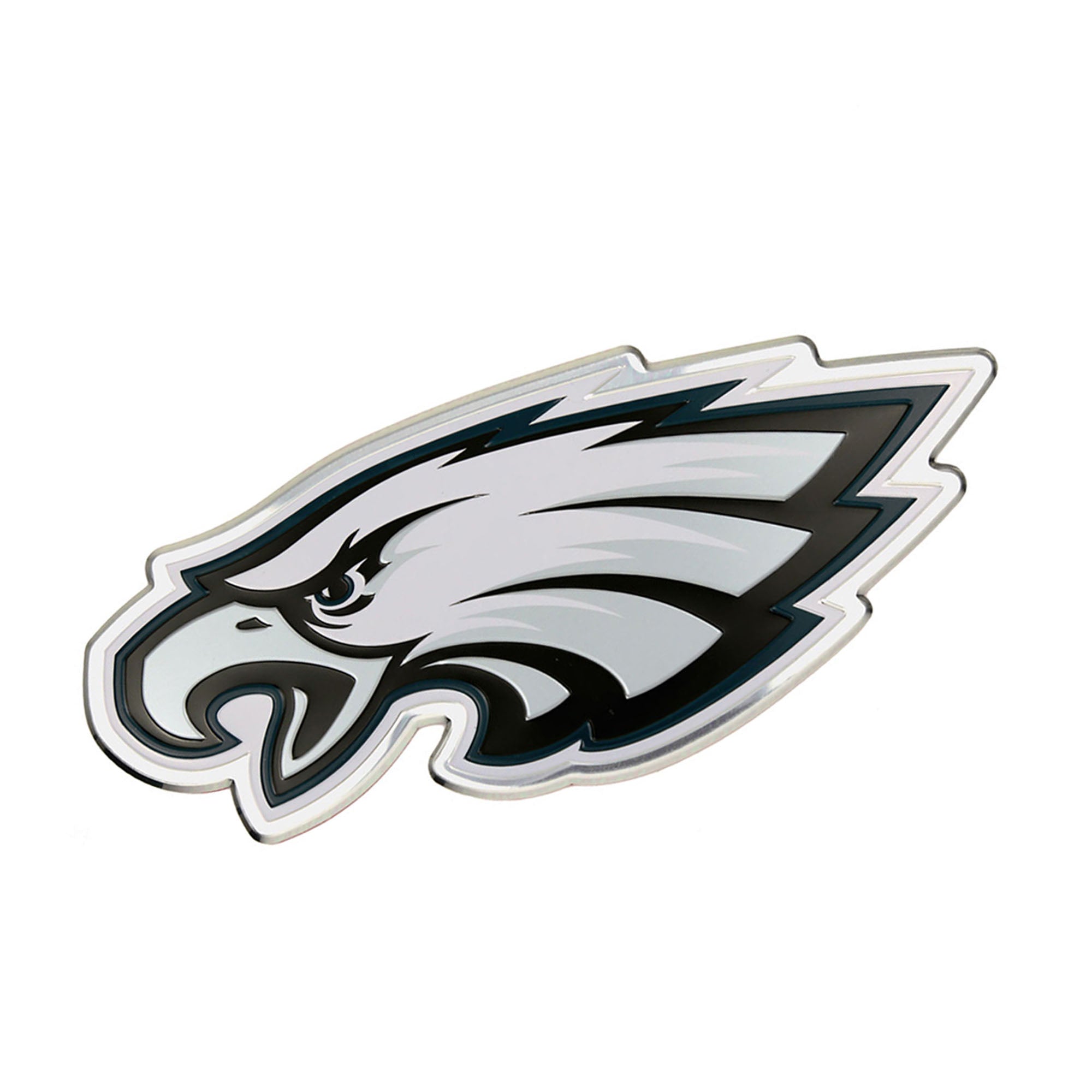 NFL - Philadelphia Eagles Embossed Color Emblem | Logo Brands