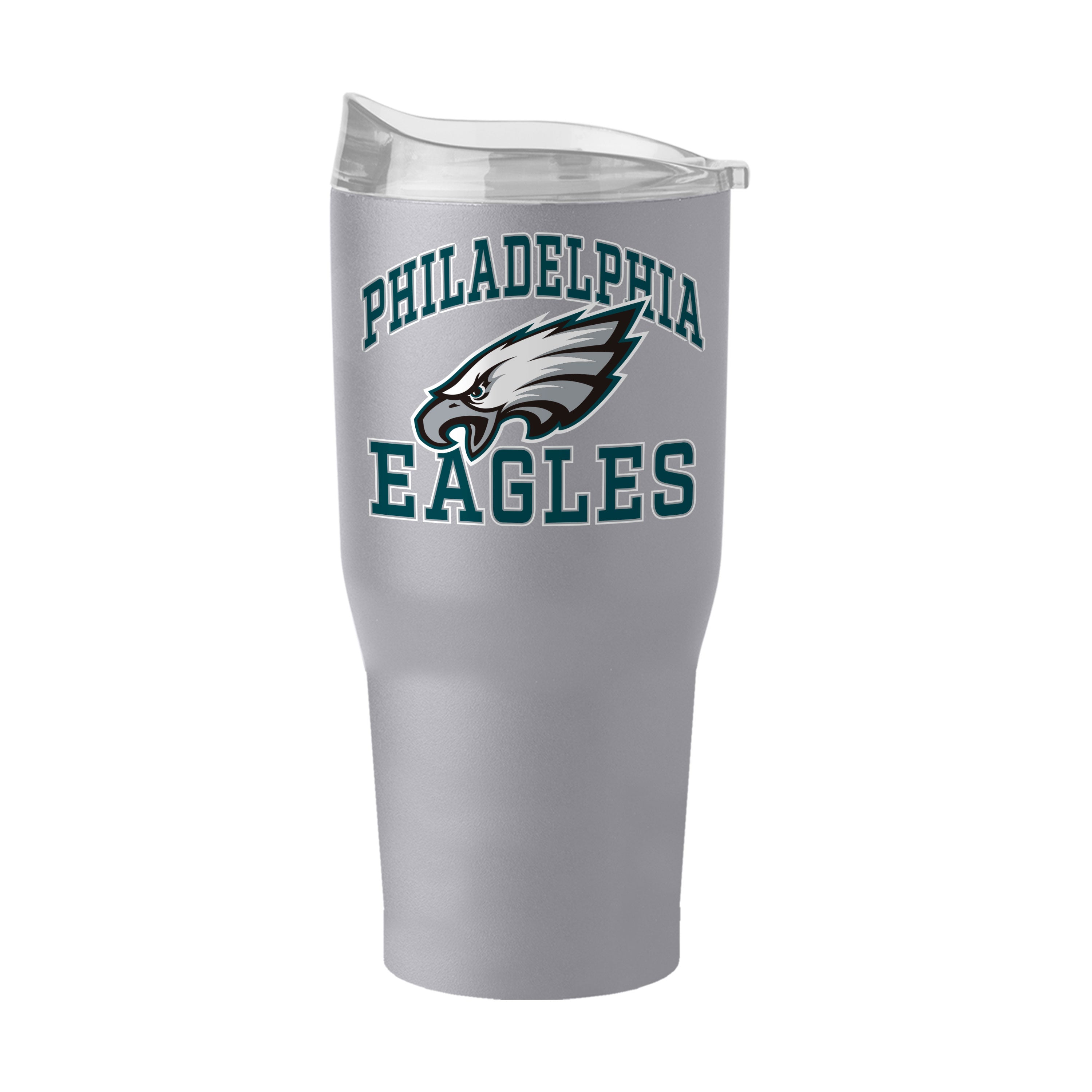 Philadelphia Eagles 30oz Athletic Powder Coat Tumbler | Logo Brands