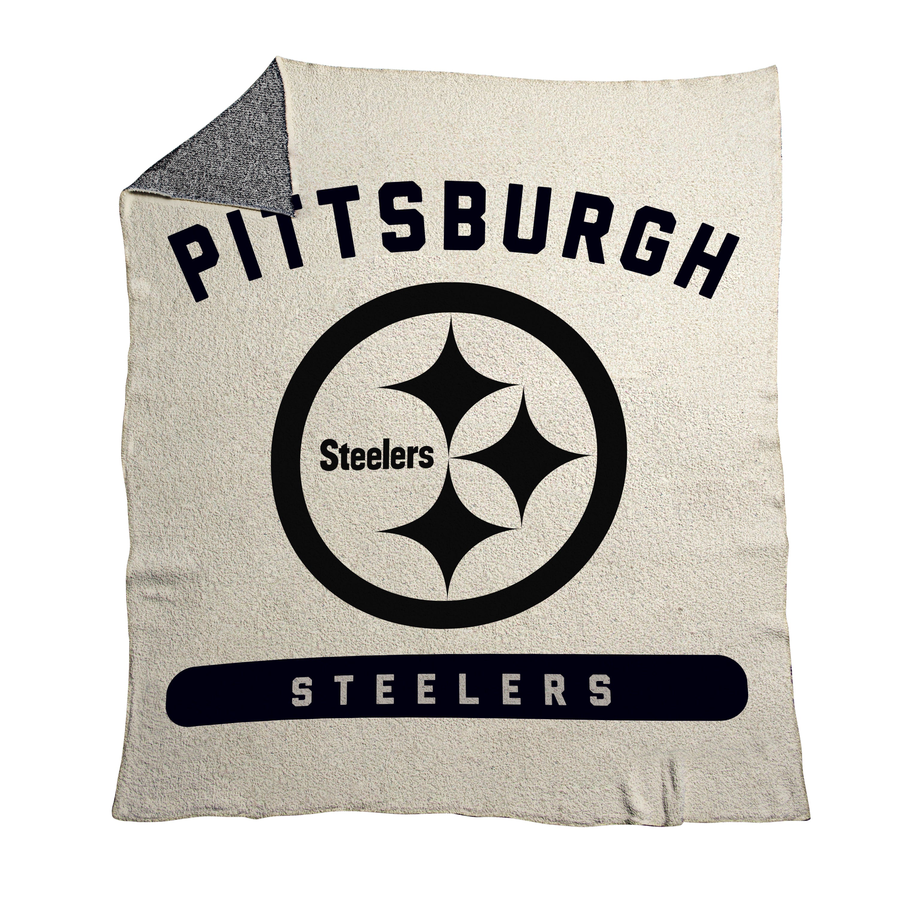 Pittsburgh Steelers Prime Luxe Dreams Throw – Logo Brands