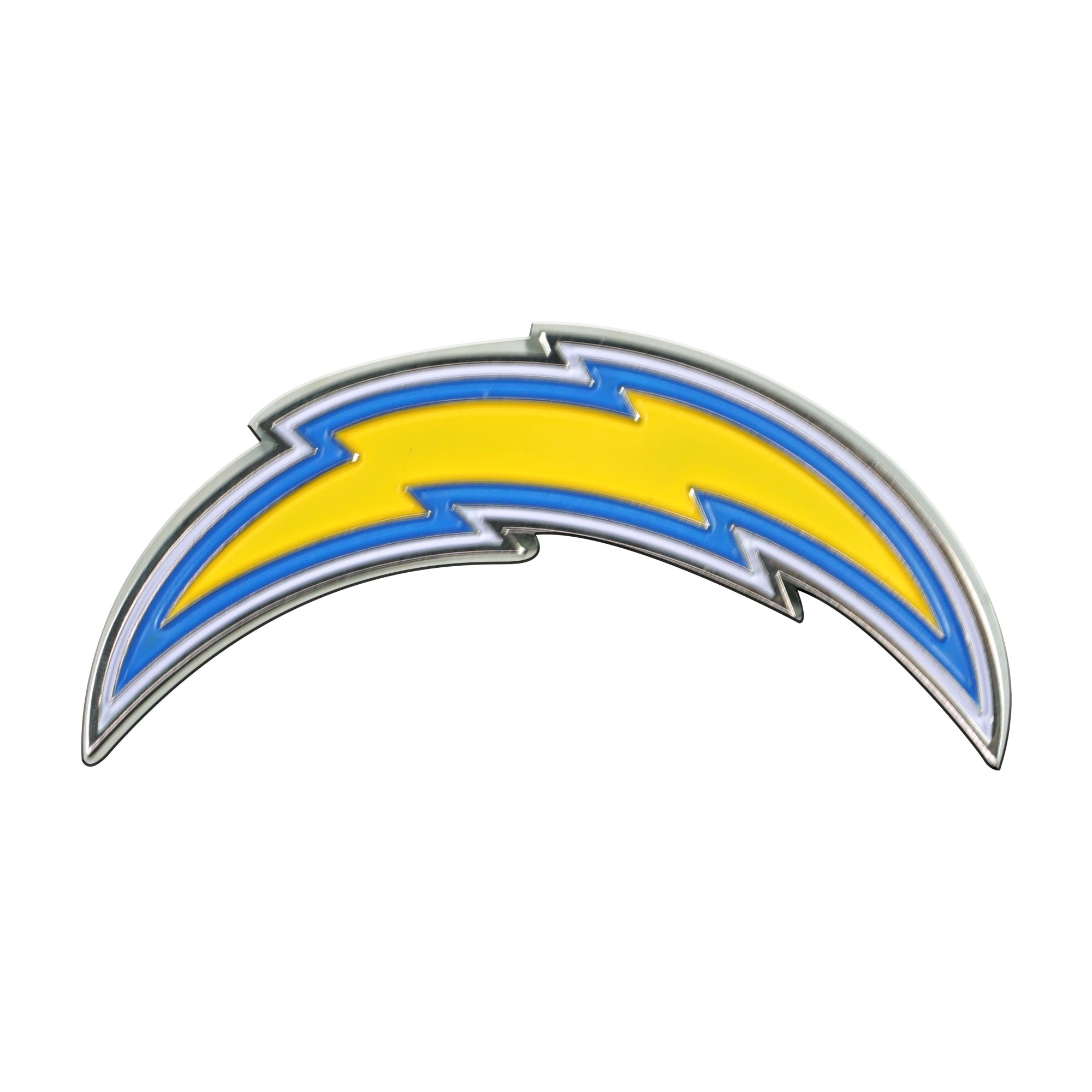 NFL - Los Angeles Chargers Color Emblem | Logo Brands