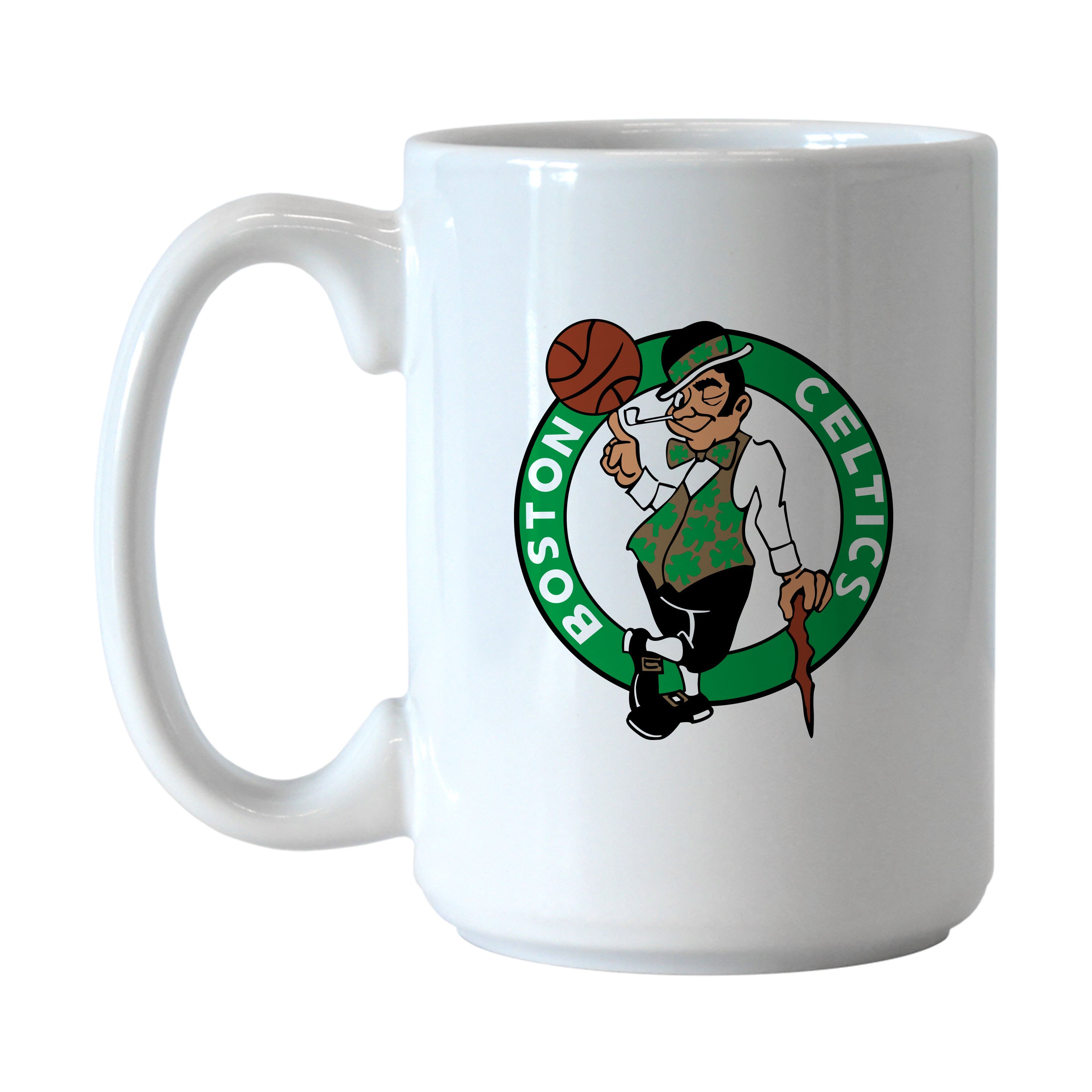 Boston Celtics 15oz Gameday Sublimated Mug – Logo Brands