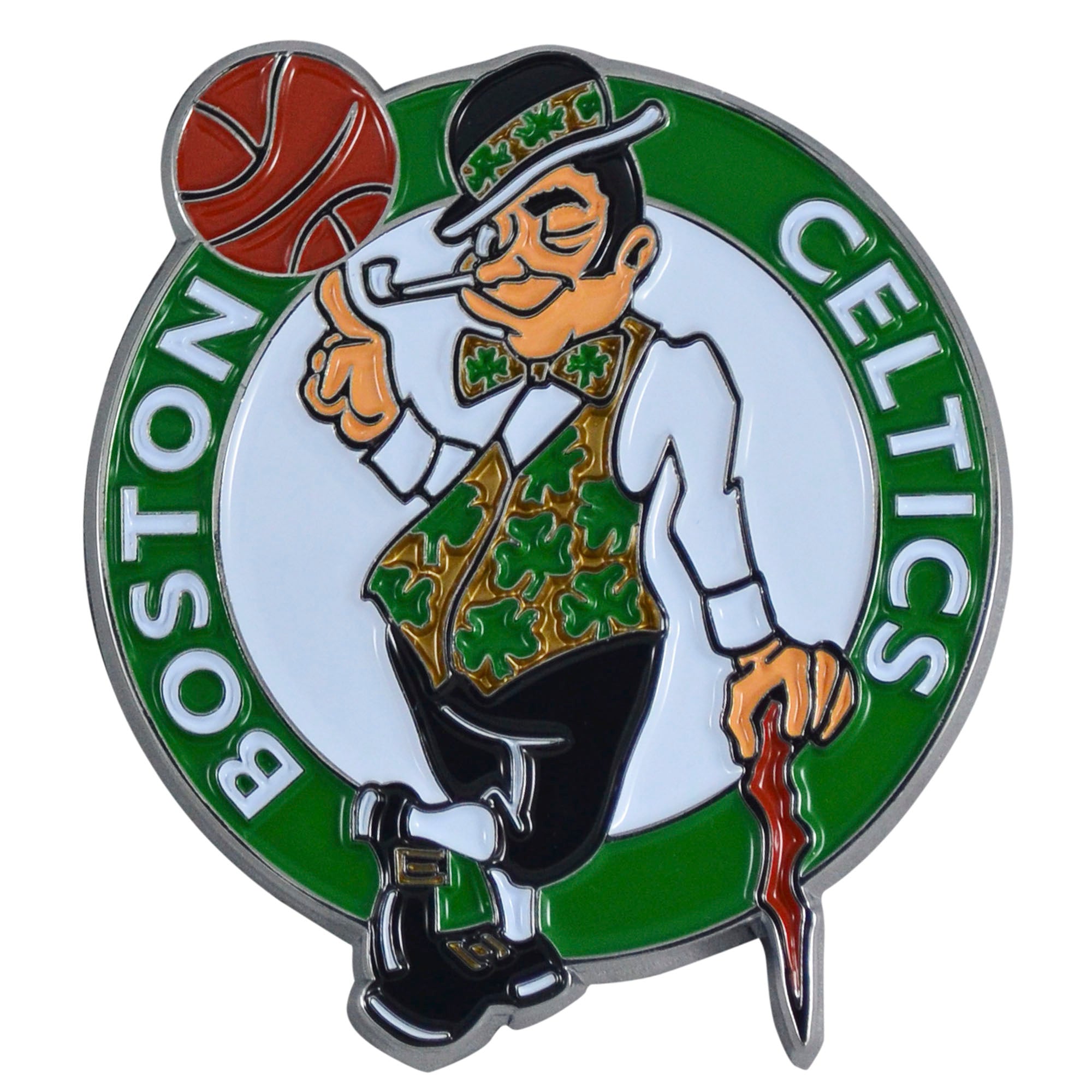 NBA - Boston Celtics Color Emblem | Logo Brands