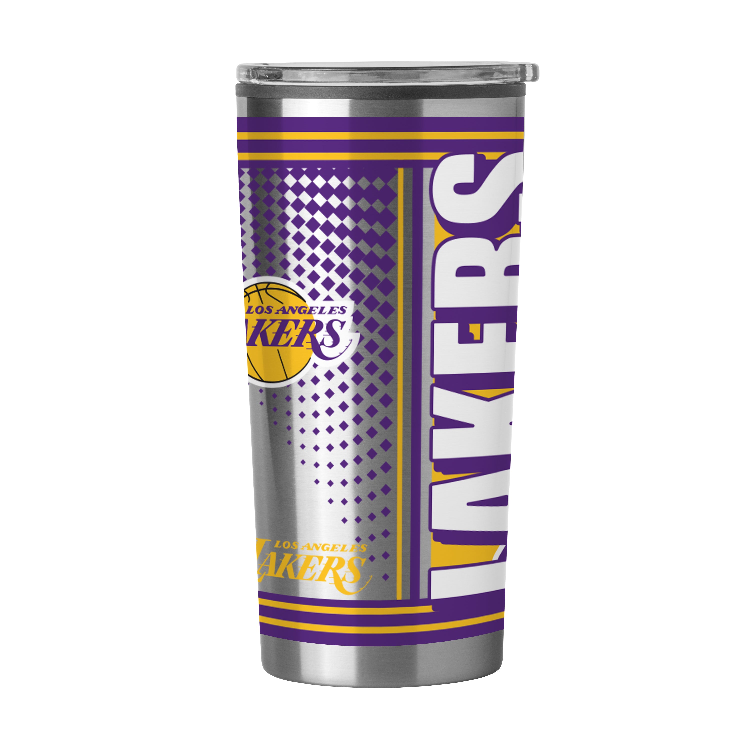 Los Angeles Lakers 20oz Hero Fusion Tumbler | Logo Brands