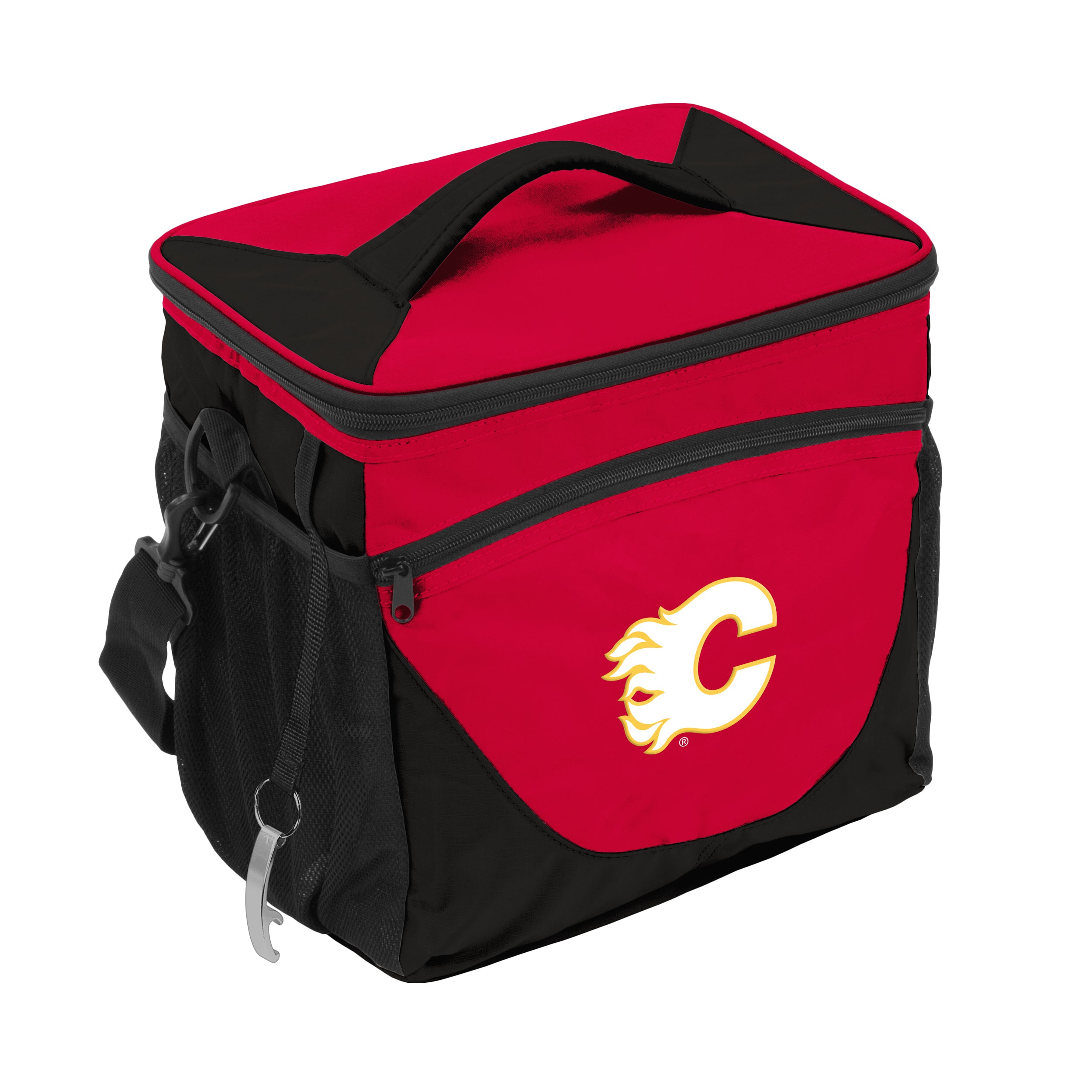 Calgary Flames 24 Can Cooler | Logo Brands