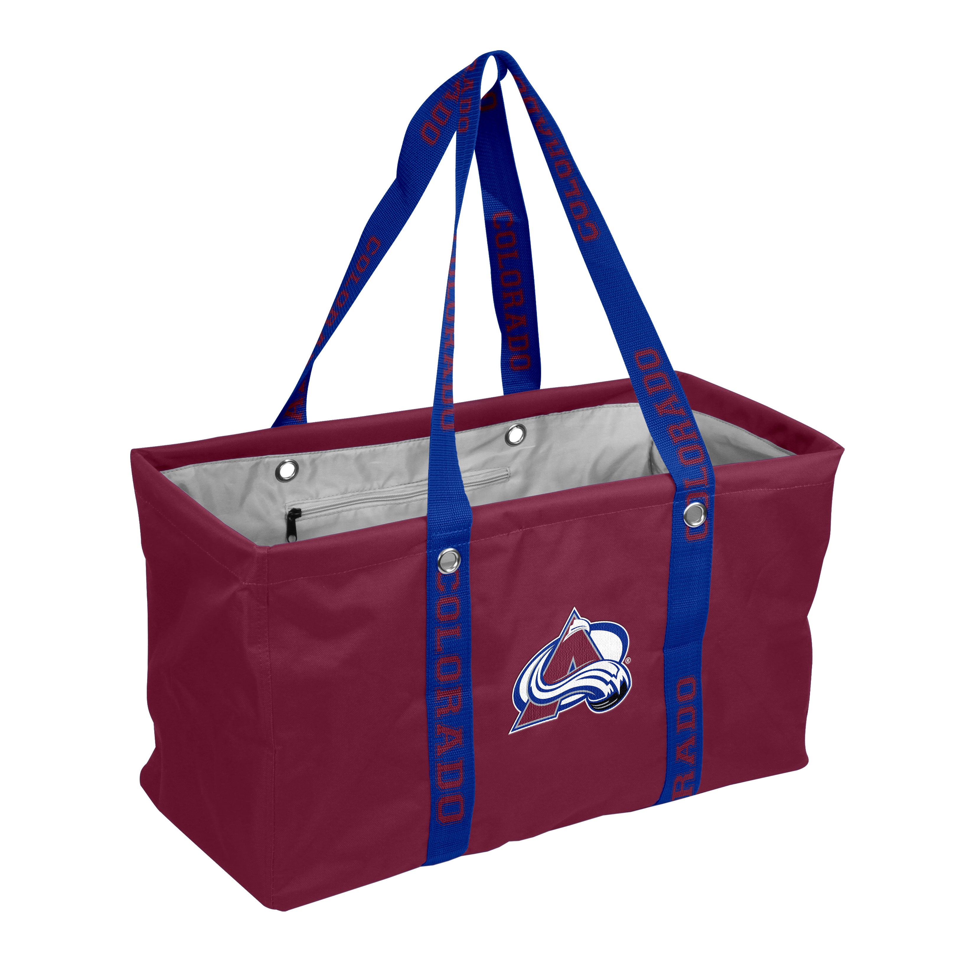 Colorado Avalanche Picnic Caddy w/Dig Strap | Logo Brands