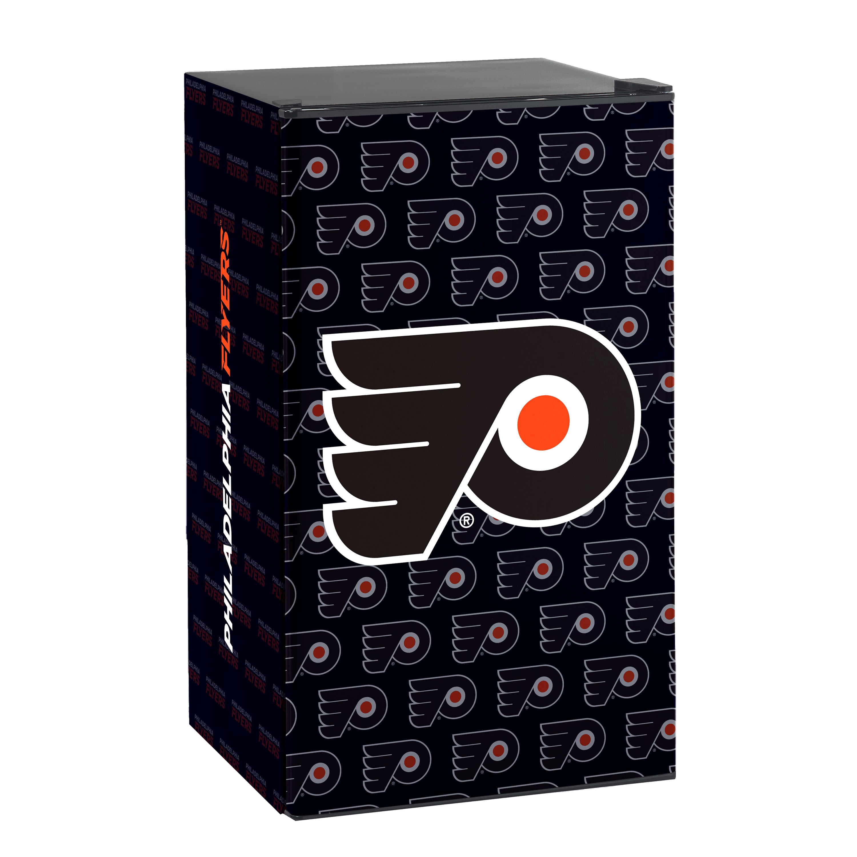 Philadelphia Flyers Counter Top Fridge | Logo Brands