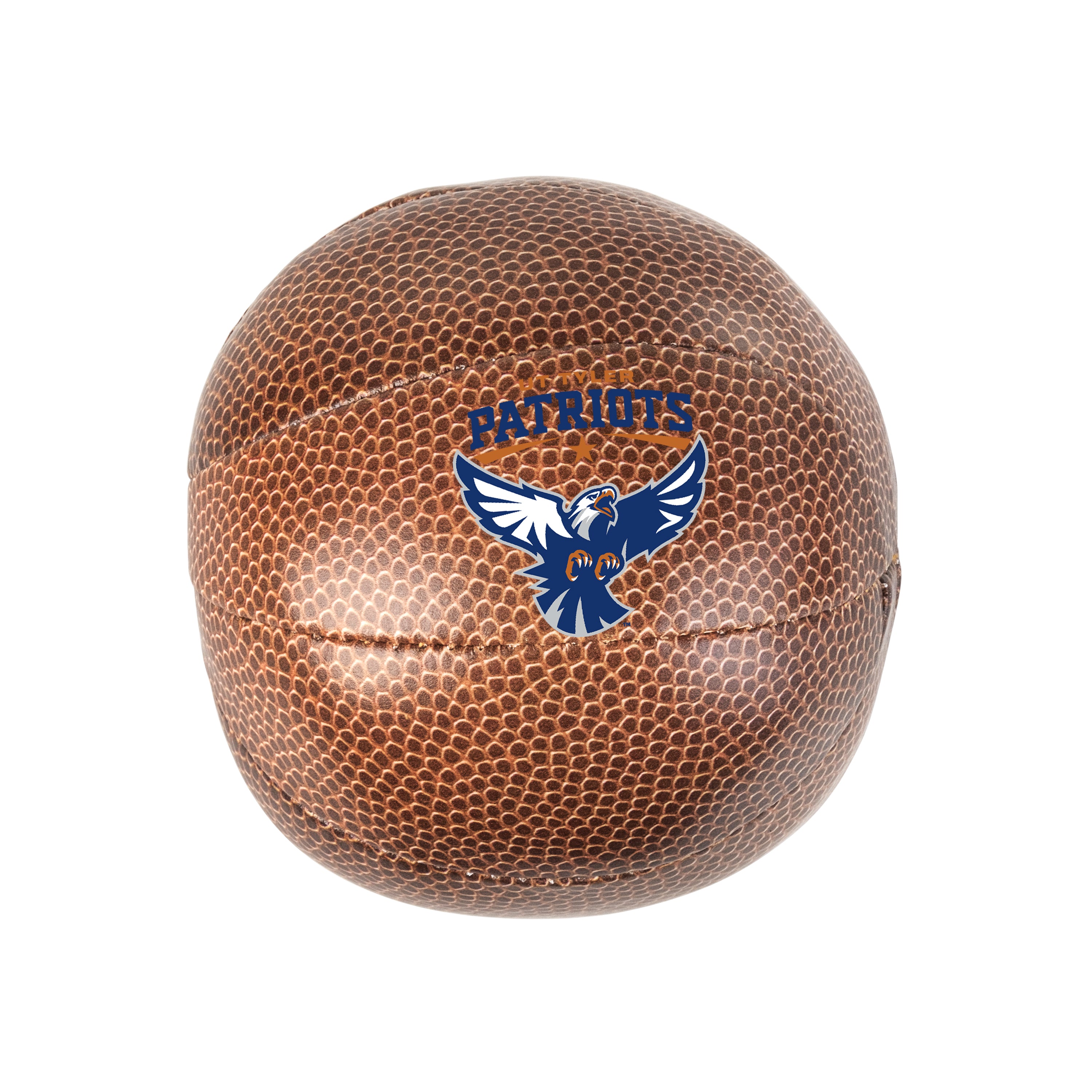 Texas at Tyler Micro Soft Basketball | Logo Brands