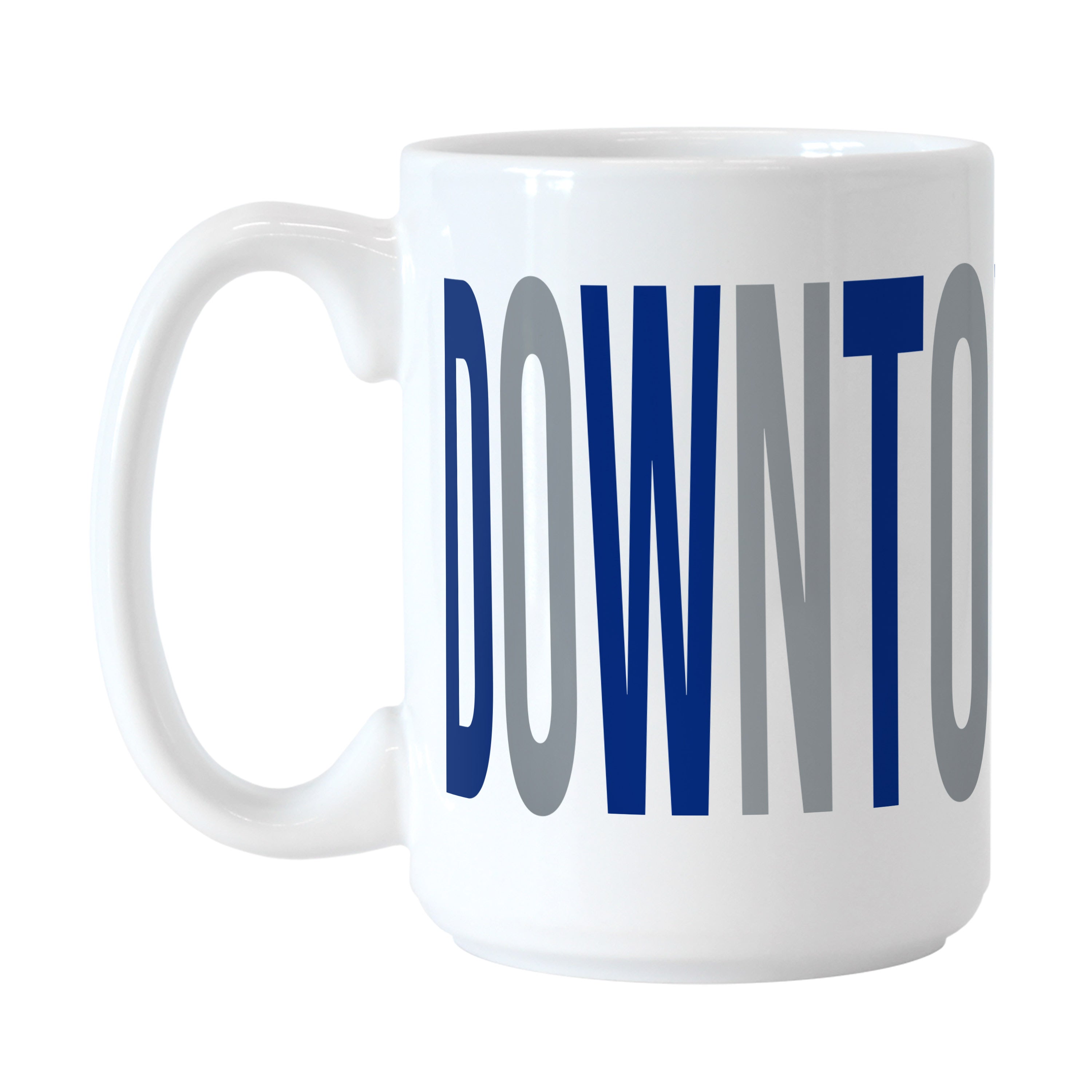 Houston Downtown 15oz Overtime Sublimated Mug | Logo Brands