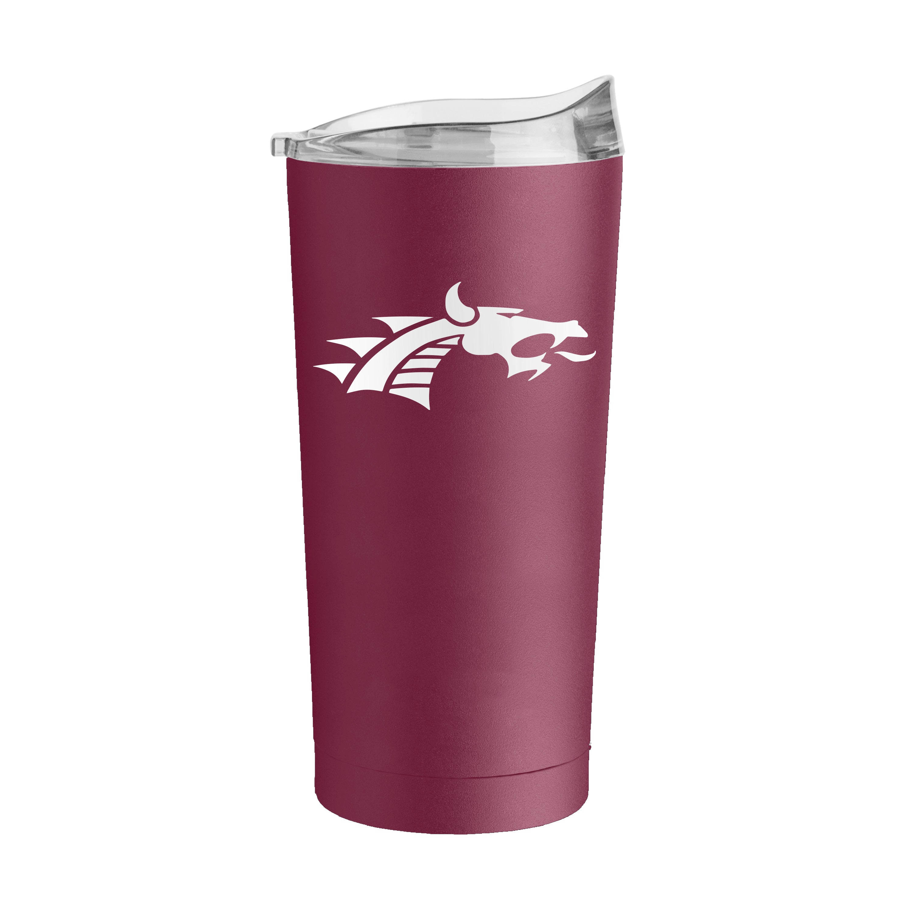 Collierville High School 20oz Logo Powder Coat Tumbler | Logo Brands