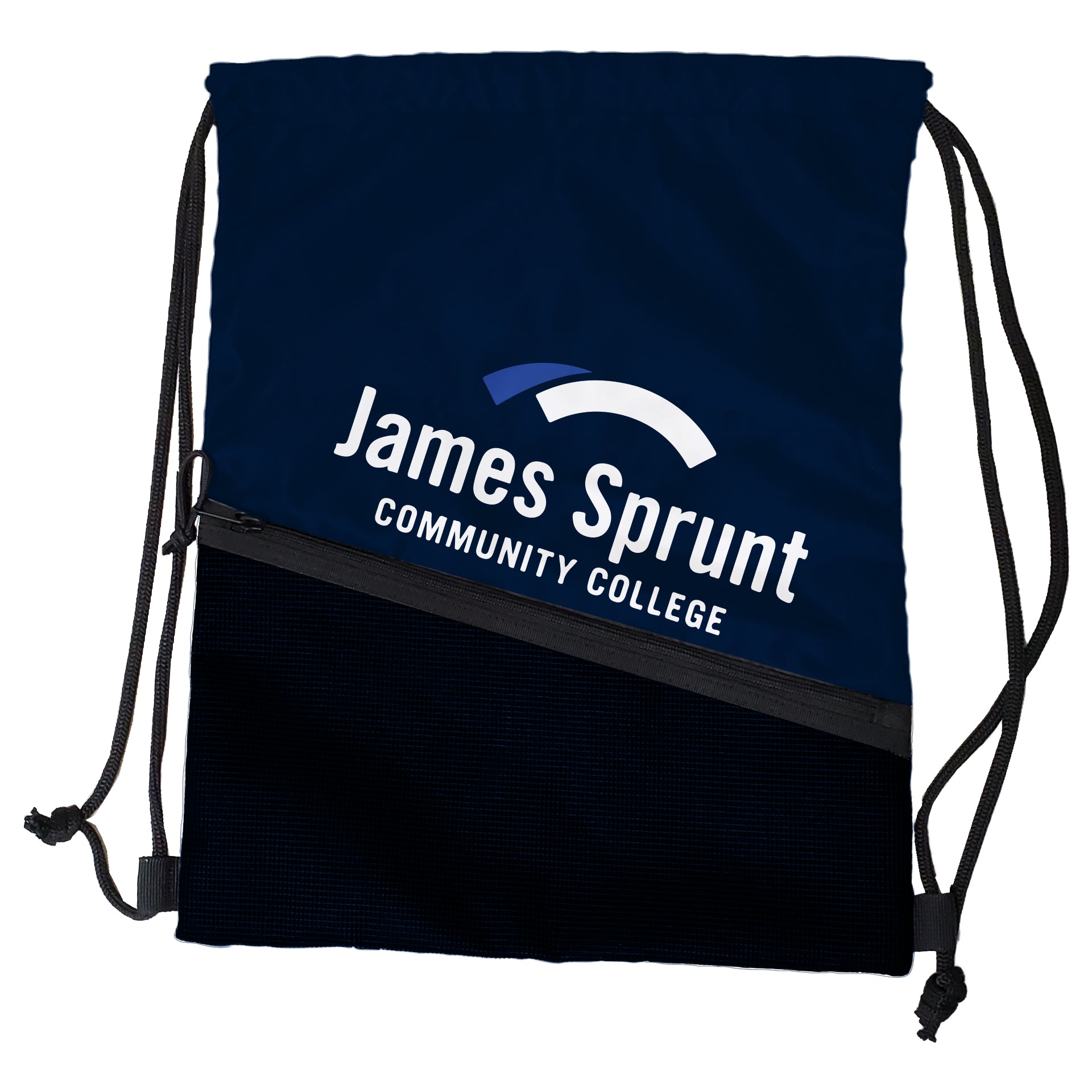 James Sprunt CC Tilt Backsack | Logo Brands
