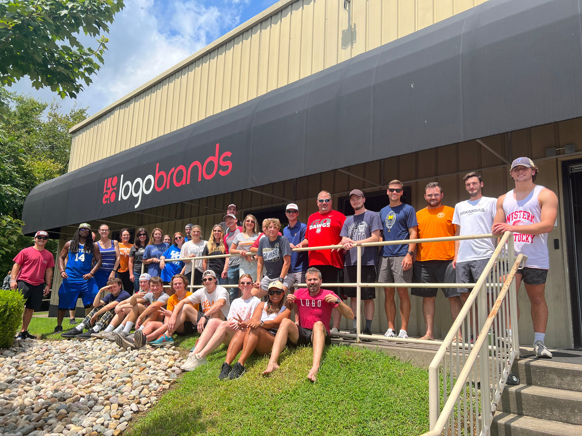 About Us | Logo Brands