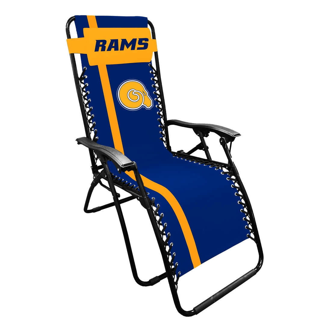 Dallas cowboys zero gravity lounger chair store